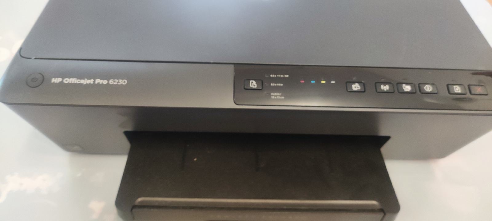 Printer HP OFFICEJET PRO 6230