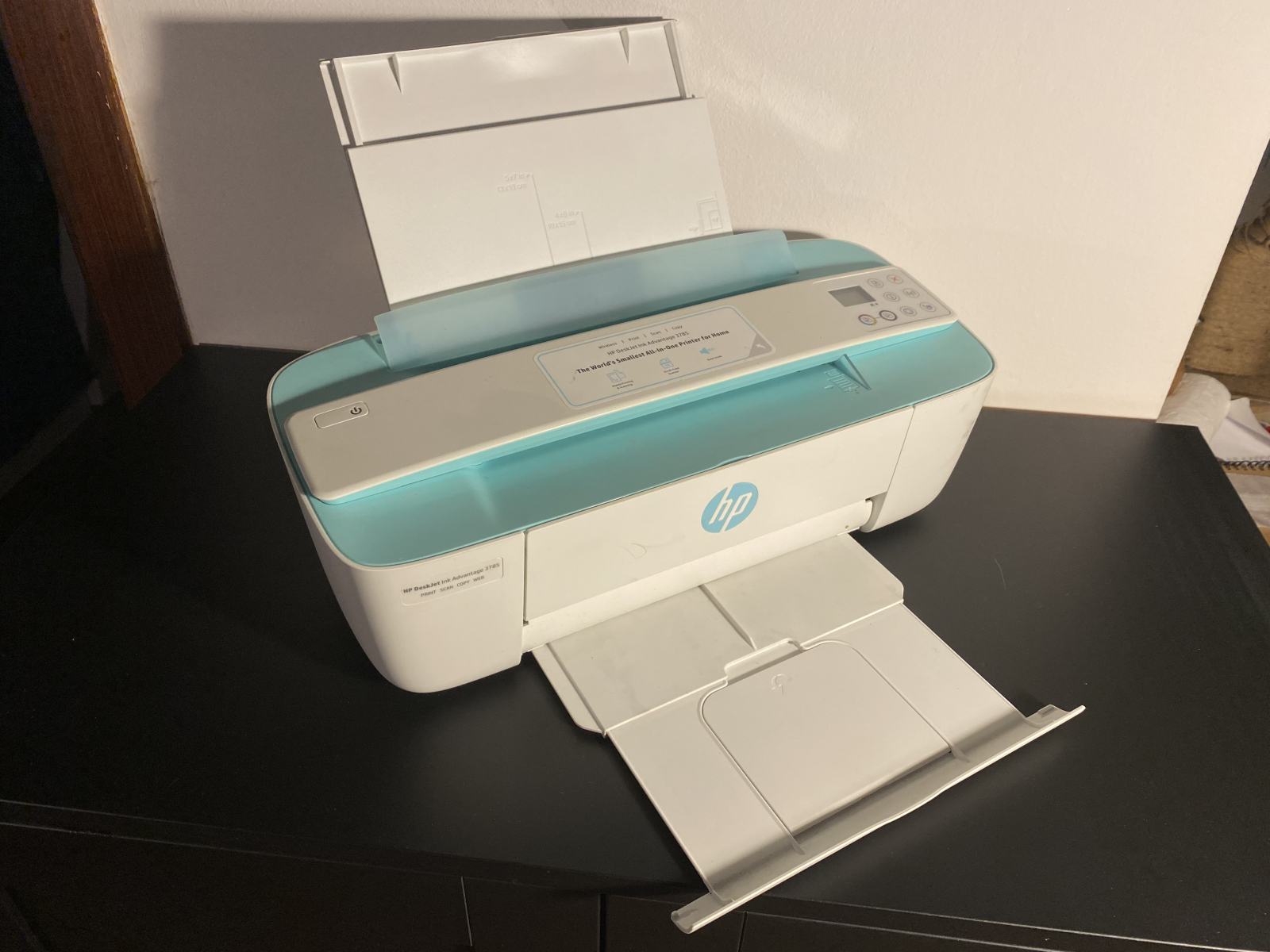 Printer/skener HP DeskJet Ink Advantage 3785