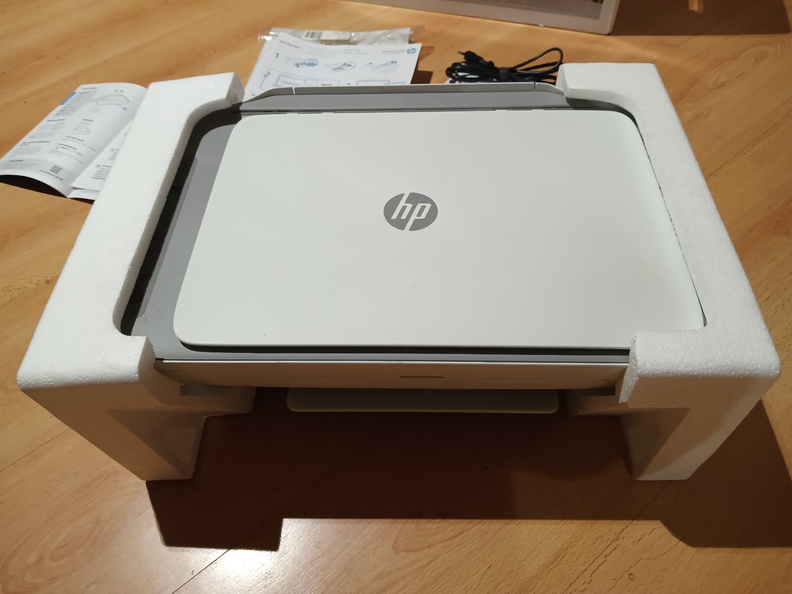 PRINTER-SKENER-KOPIRKA HP DESKJET WI-FI NOVO U KUTIJI,VIŠAK