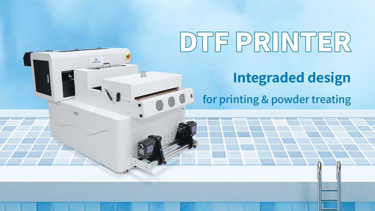 SINOCOLOR DTF-400A PRINTER ZA PRESLIKAČE
