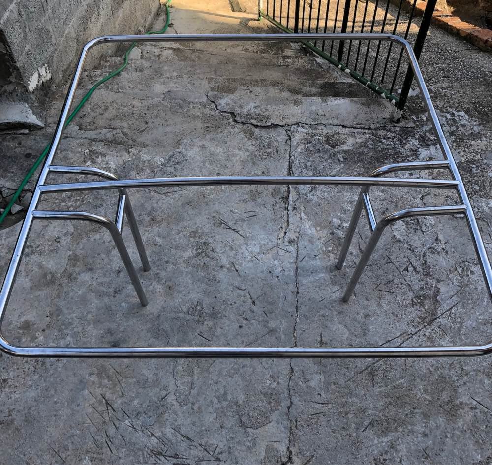 Inox hard top