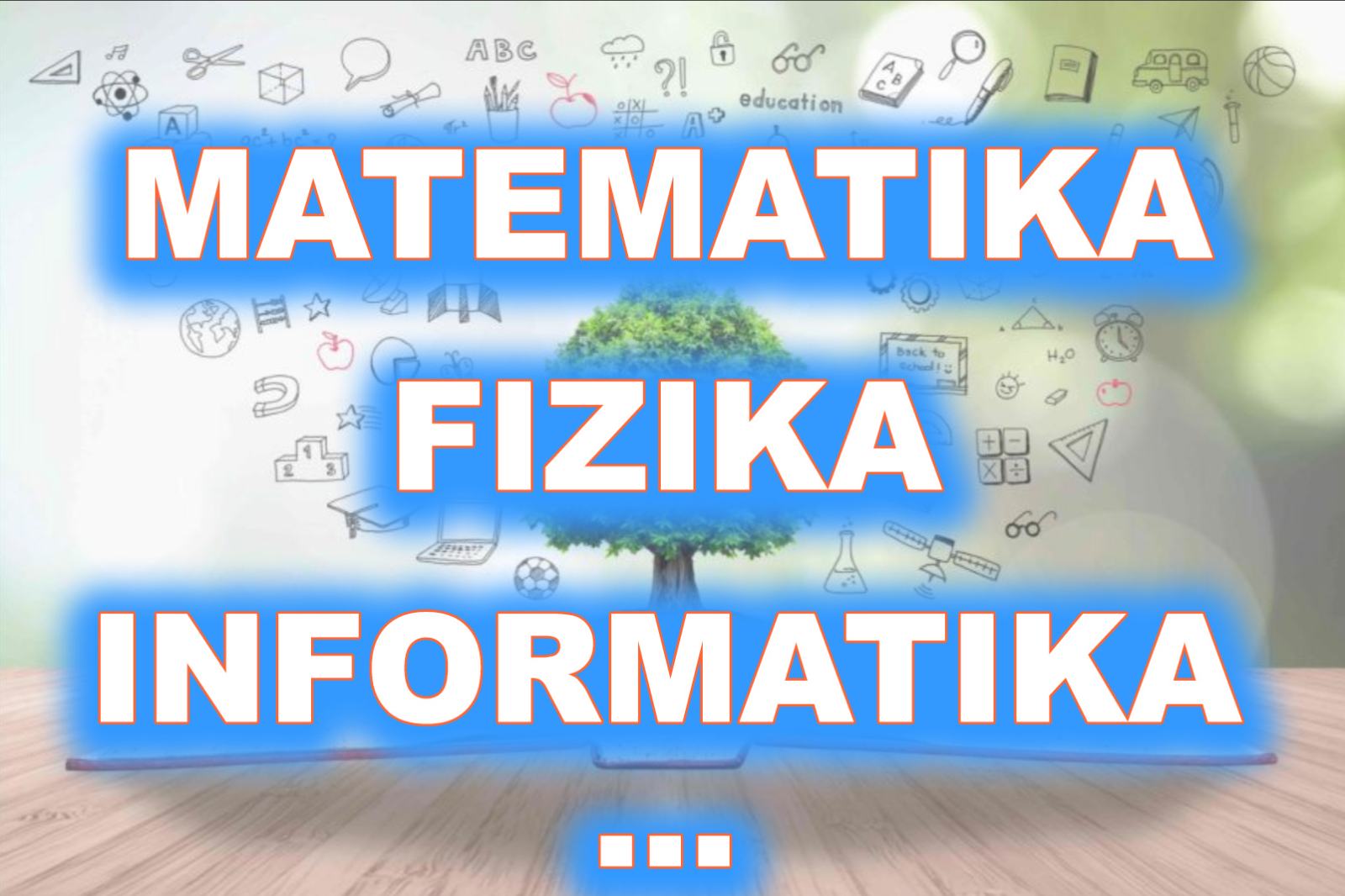 INSTRUKCIJE MATEMATIKA FIZIKA INFORMATIKA PROGRAMIRANJE OFFICE OŠ/SŠ/F