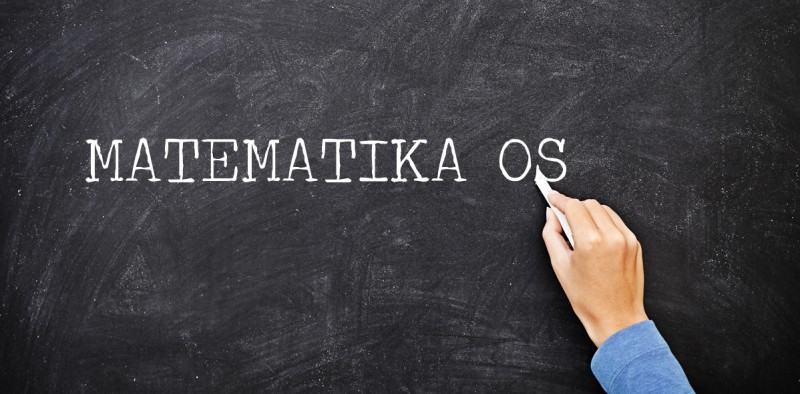 Instrukcije iz matematike za OŠ.