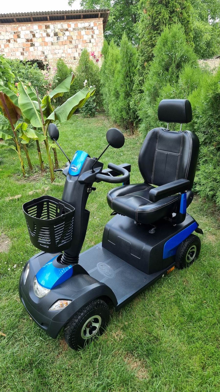 Invacare Comet Alpine+