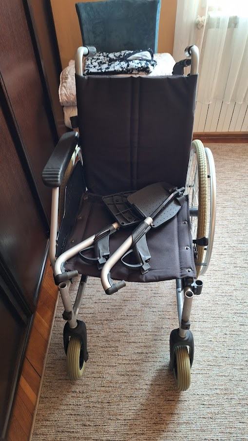 Invalidska kolica