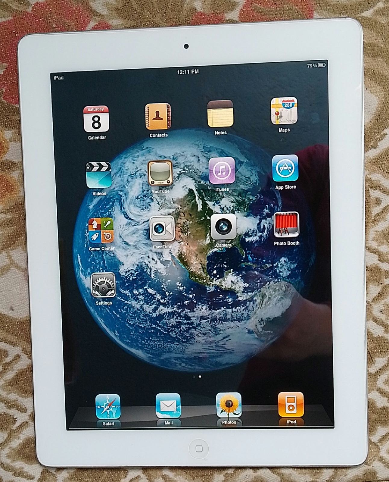iPad 2 (Wi-Fi) - 16 GB