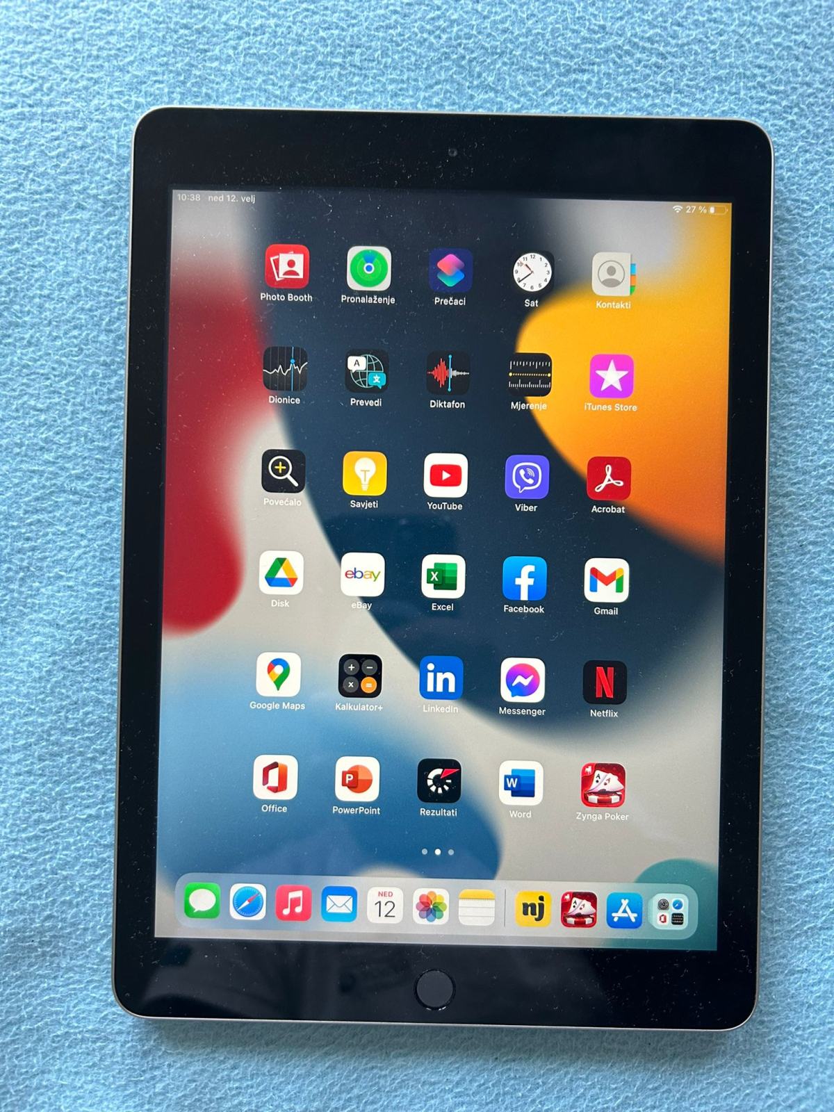 Ipad 5th gen