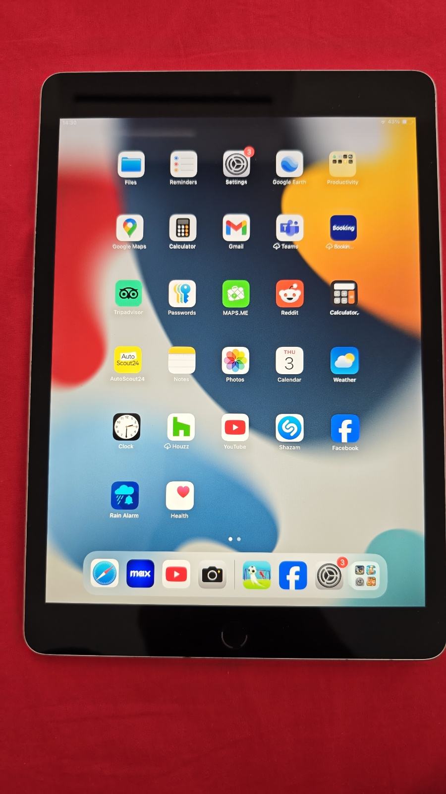 IPAD 64GB WIFI - 9. Generacija