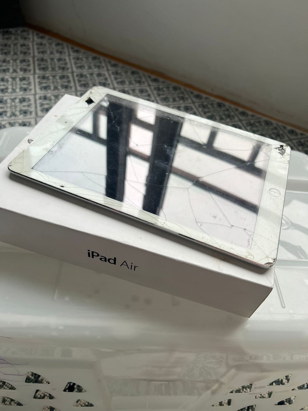iPad Air 1st gen