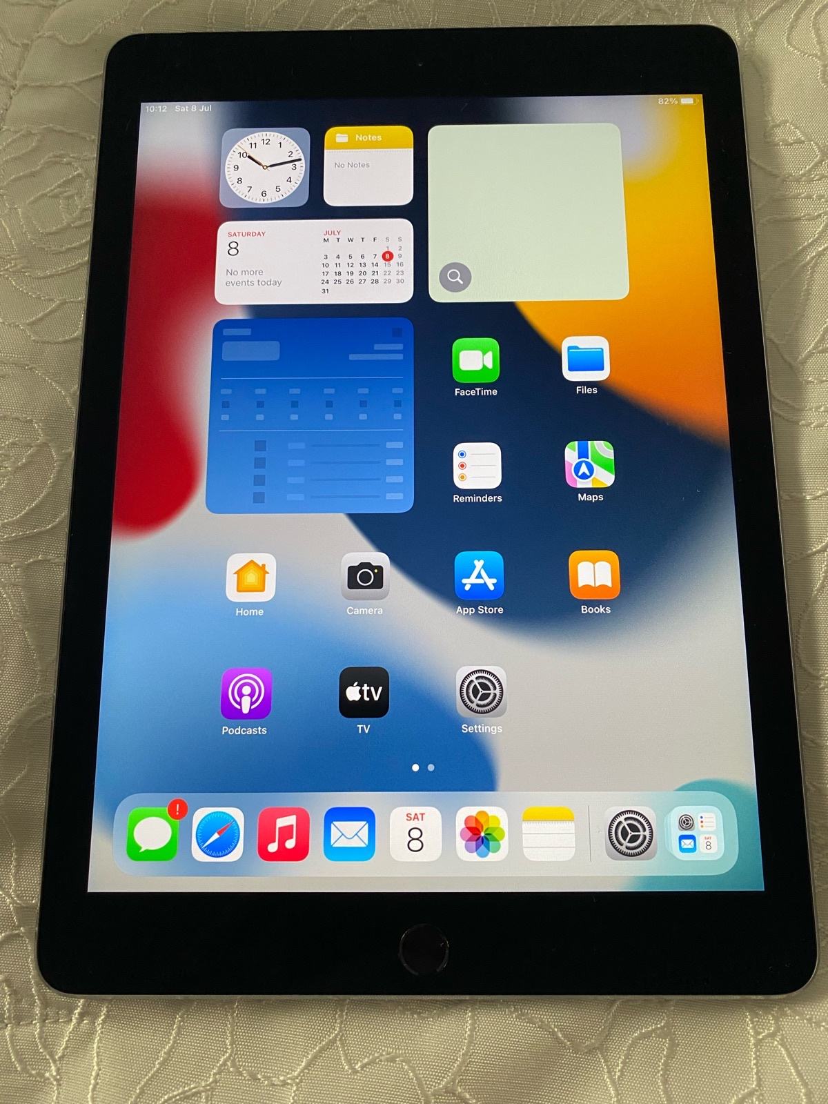 IPad Air 2, 128GB, Cellular + Wifi