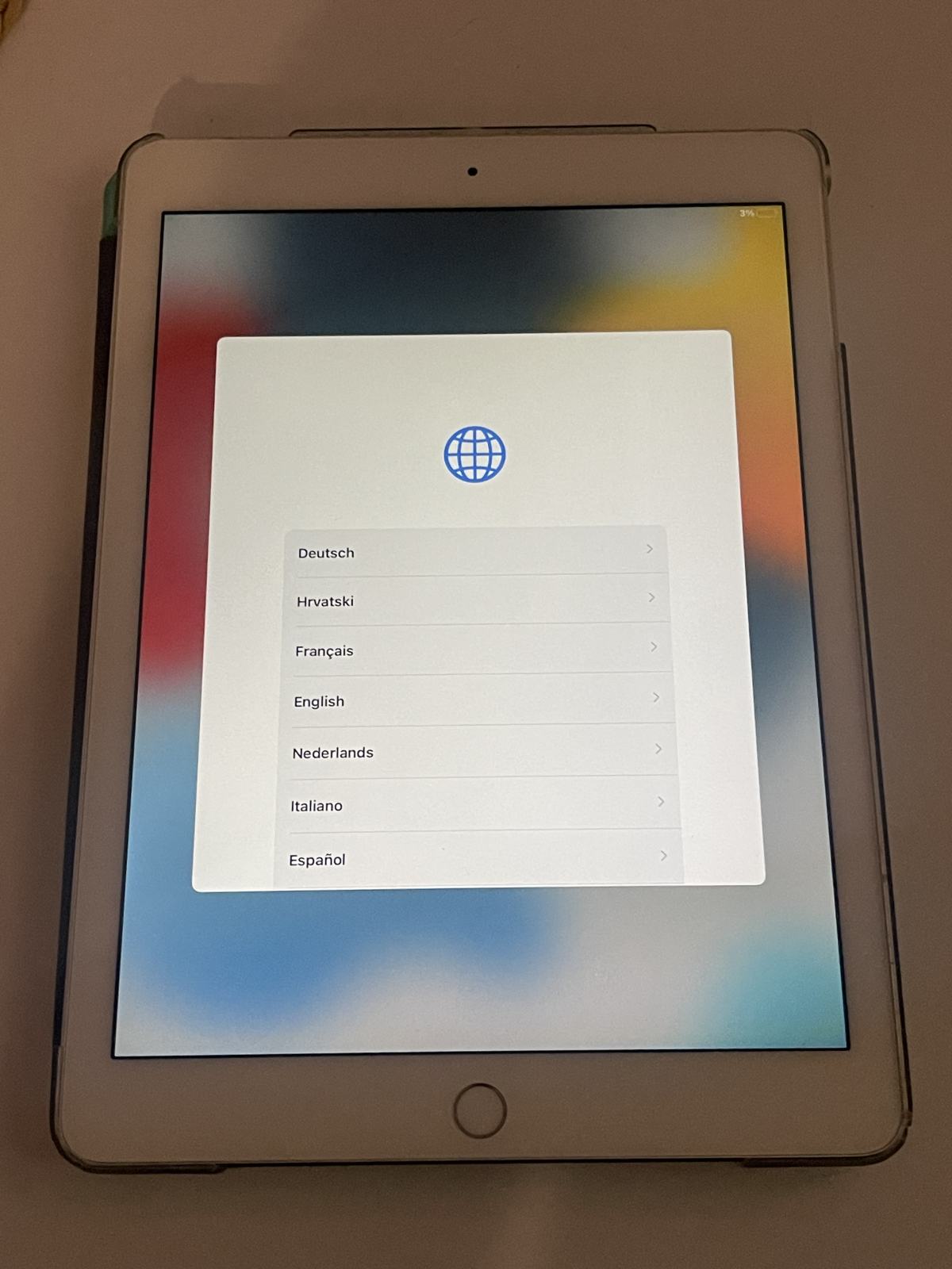 iPad Air 2 128GB