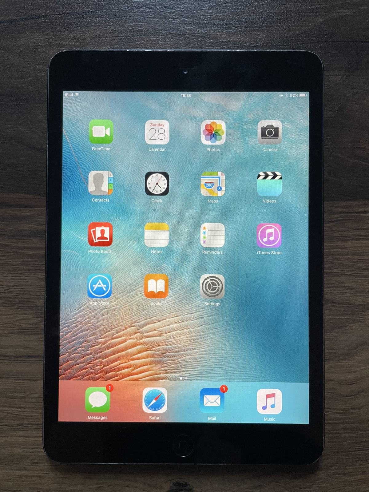 Ipad mini 1st gen, 32GB