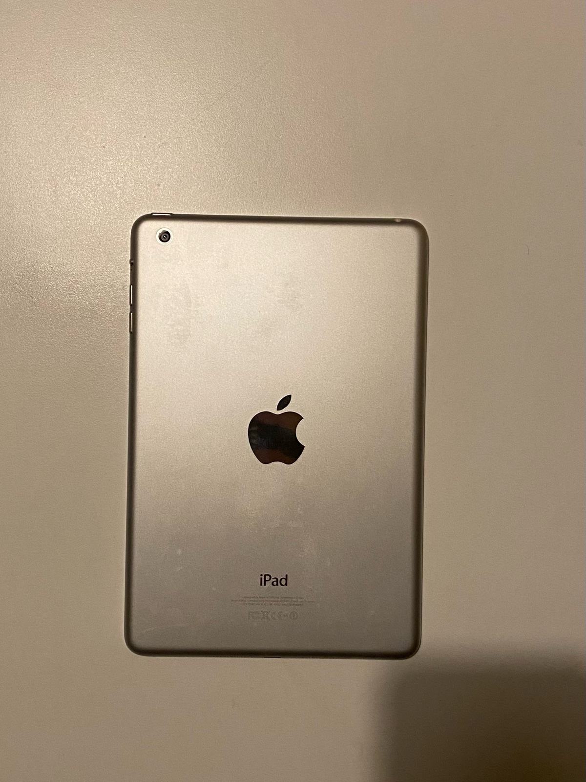 iPad Mini + original Flappy Bird