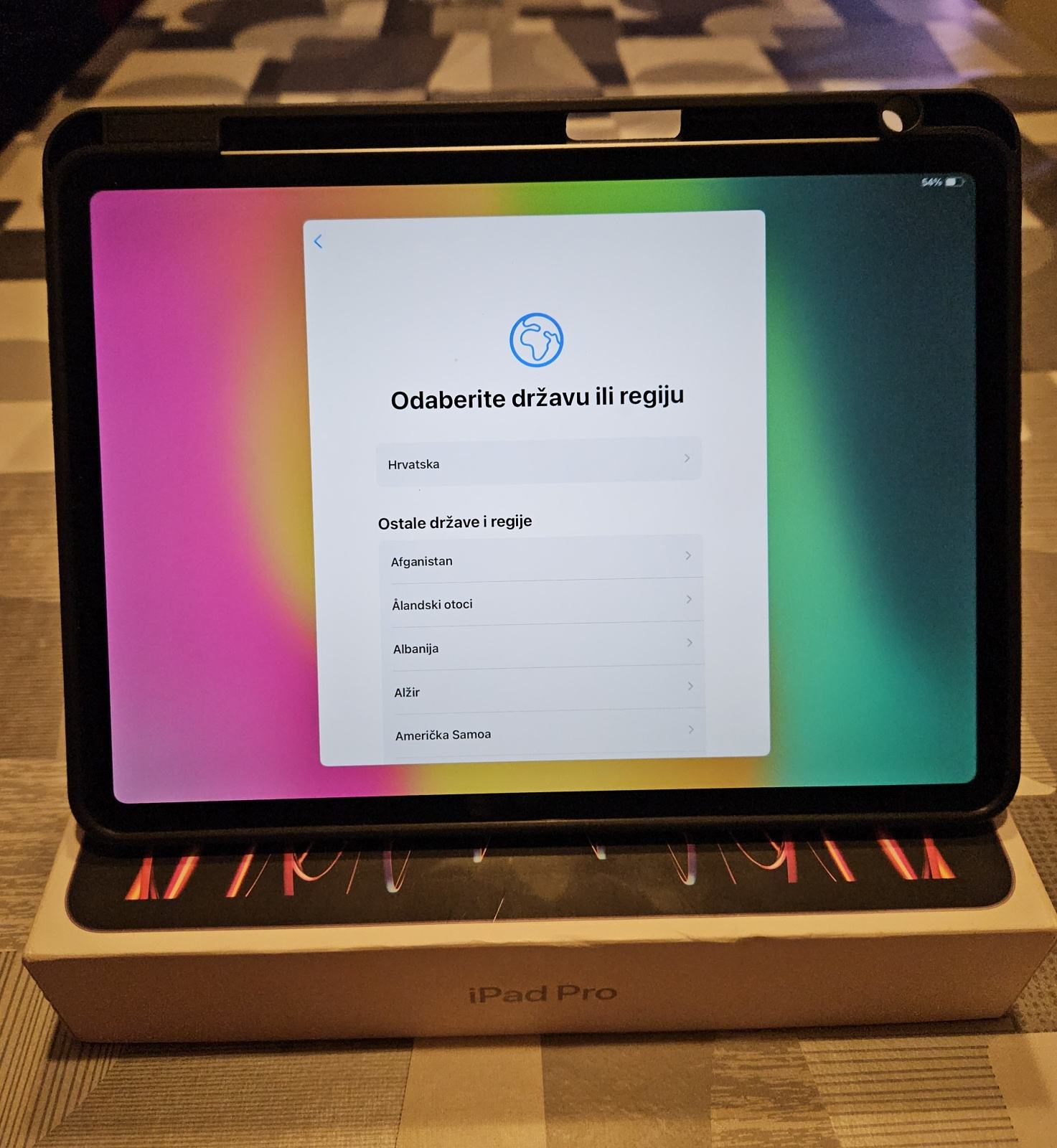 iPad Pro 11-inch (4th Generation) Wi-Fi 128GB