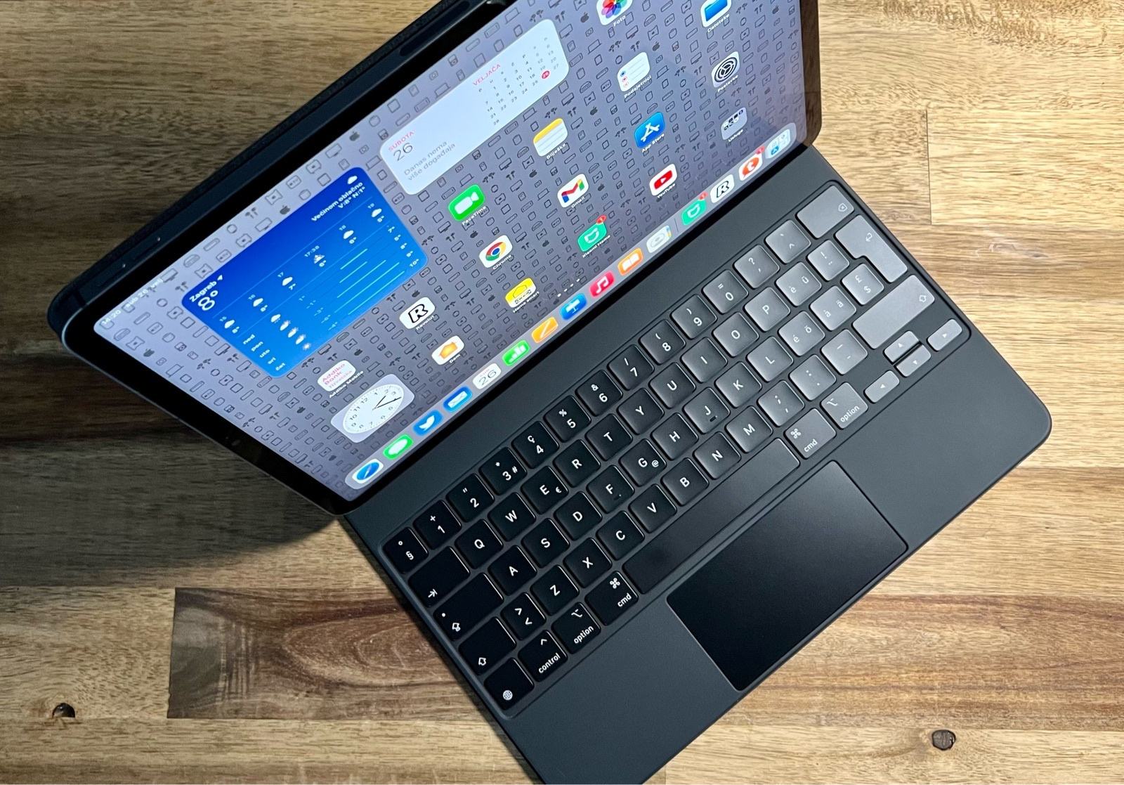 iPad Pro 12.9 256GB M1 Wifi + Cellular