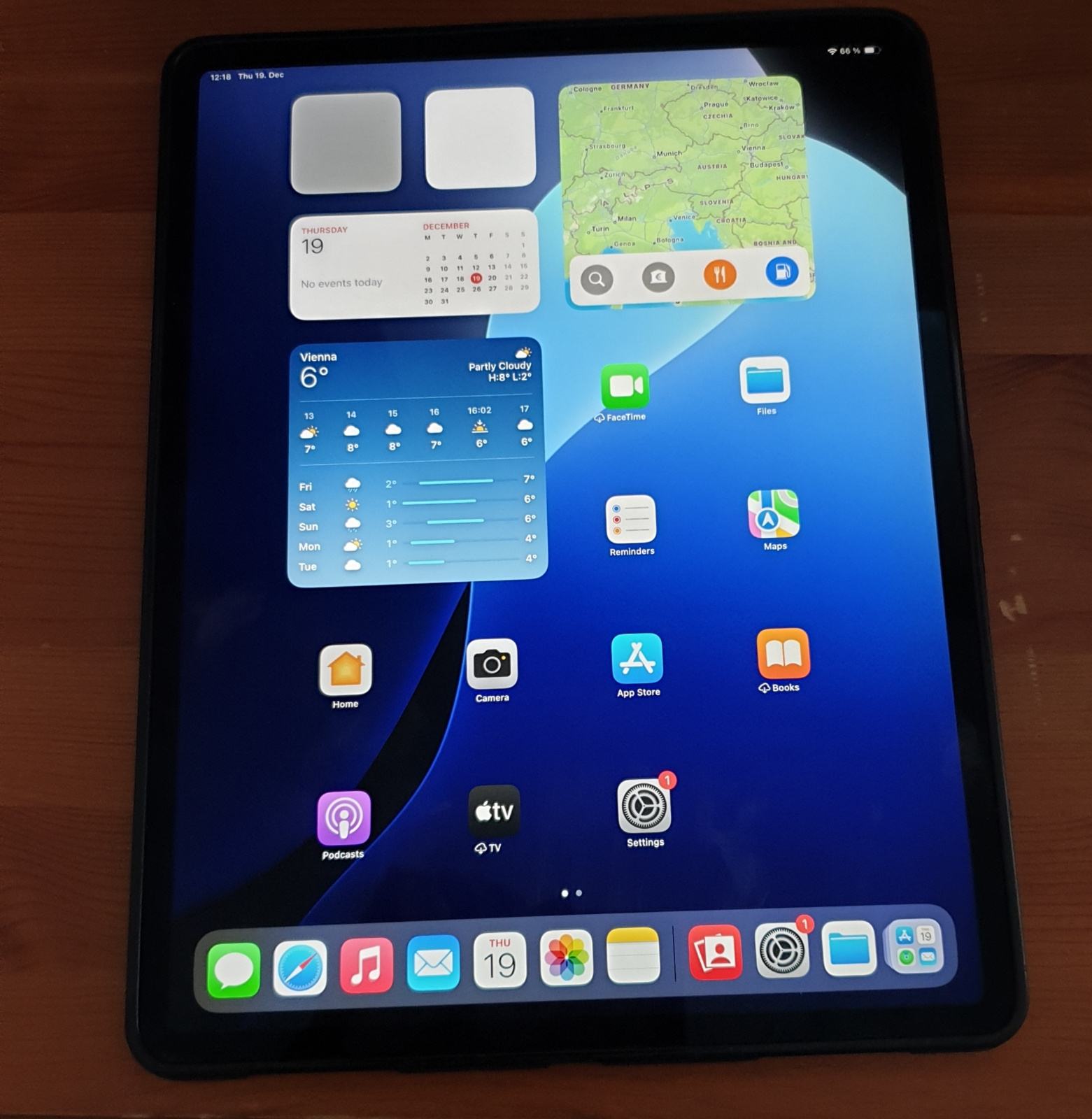 iPad Pro 12,9 3. Generacija