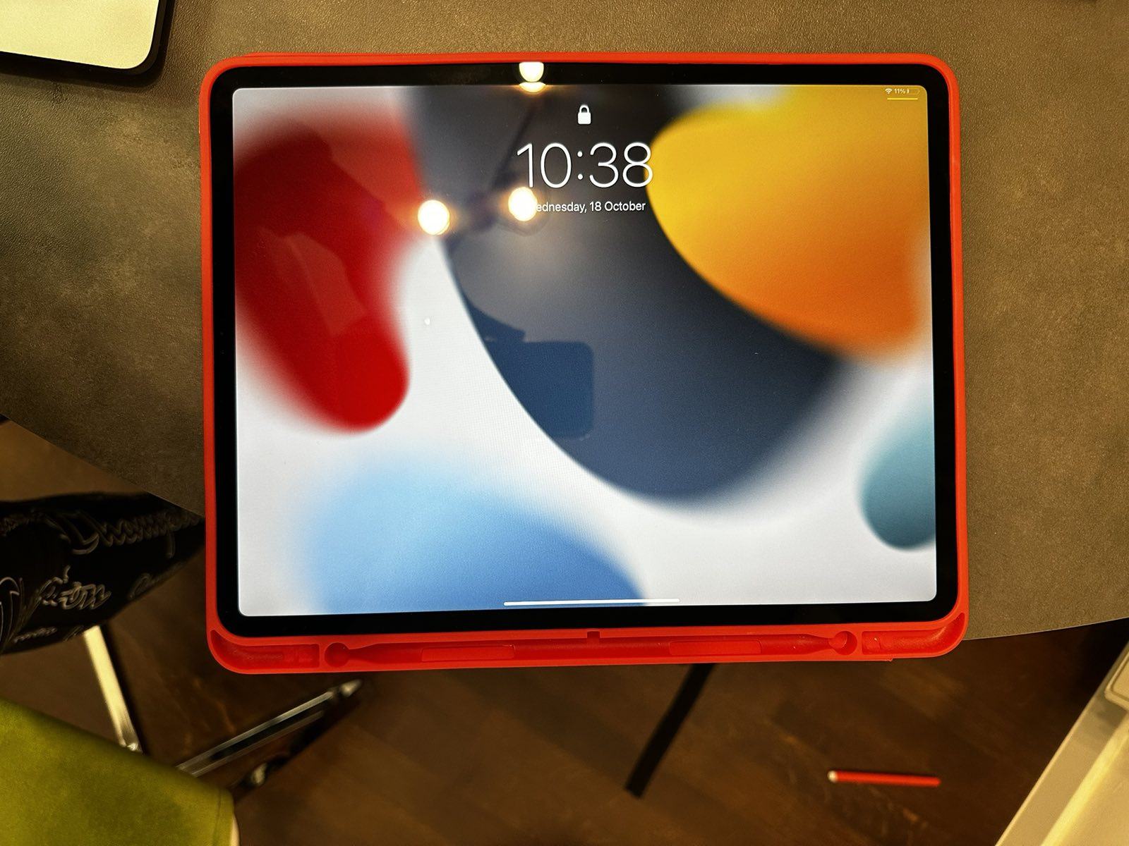 iPad Pro 12.9-inch (4th generation)