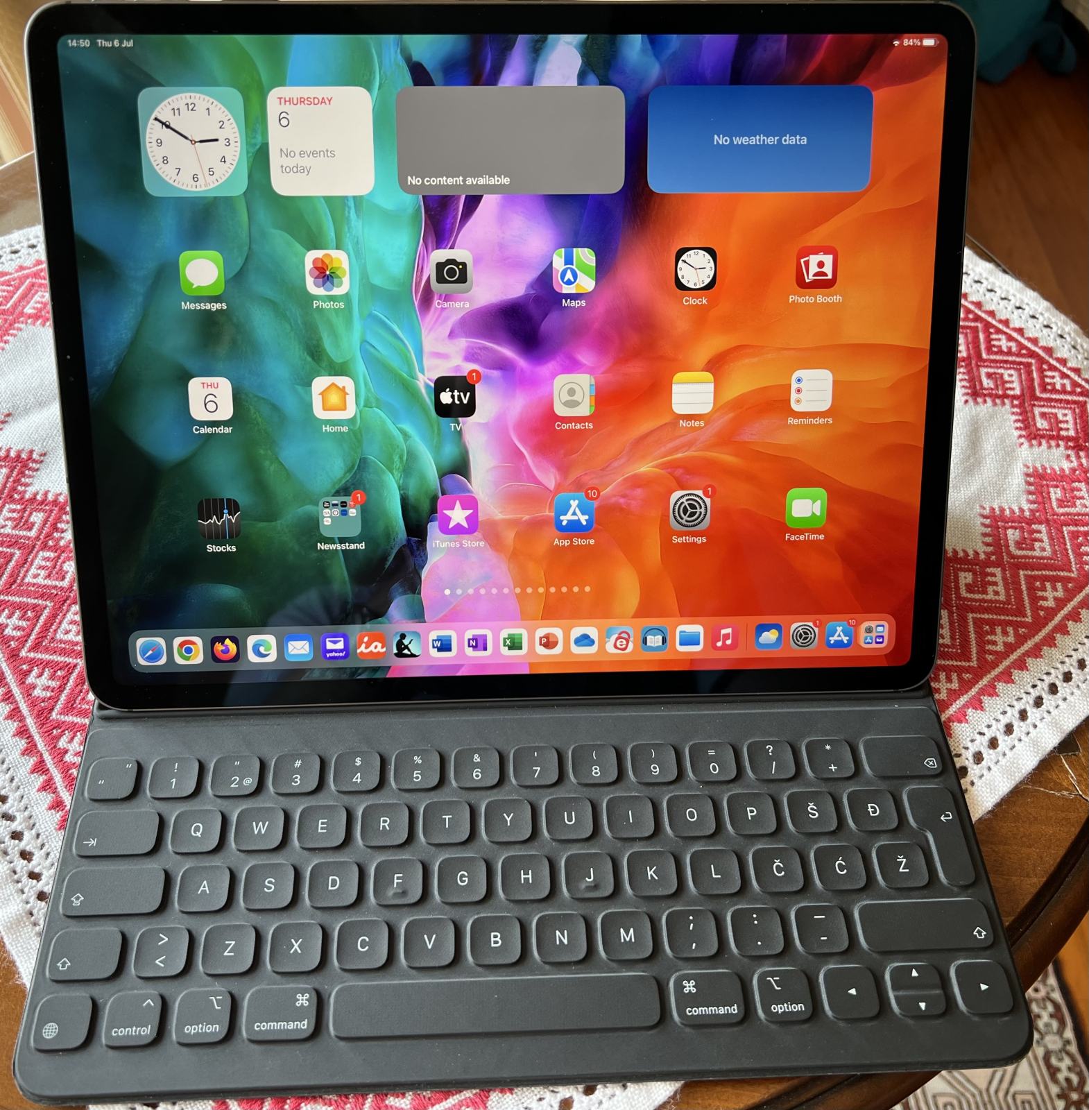 IPAD PRO 12.9 INCH (4TH GENERATION) WI-FI + CELLULAR, 512 GB