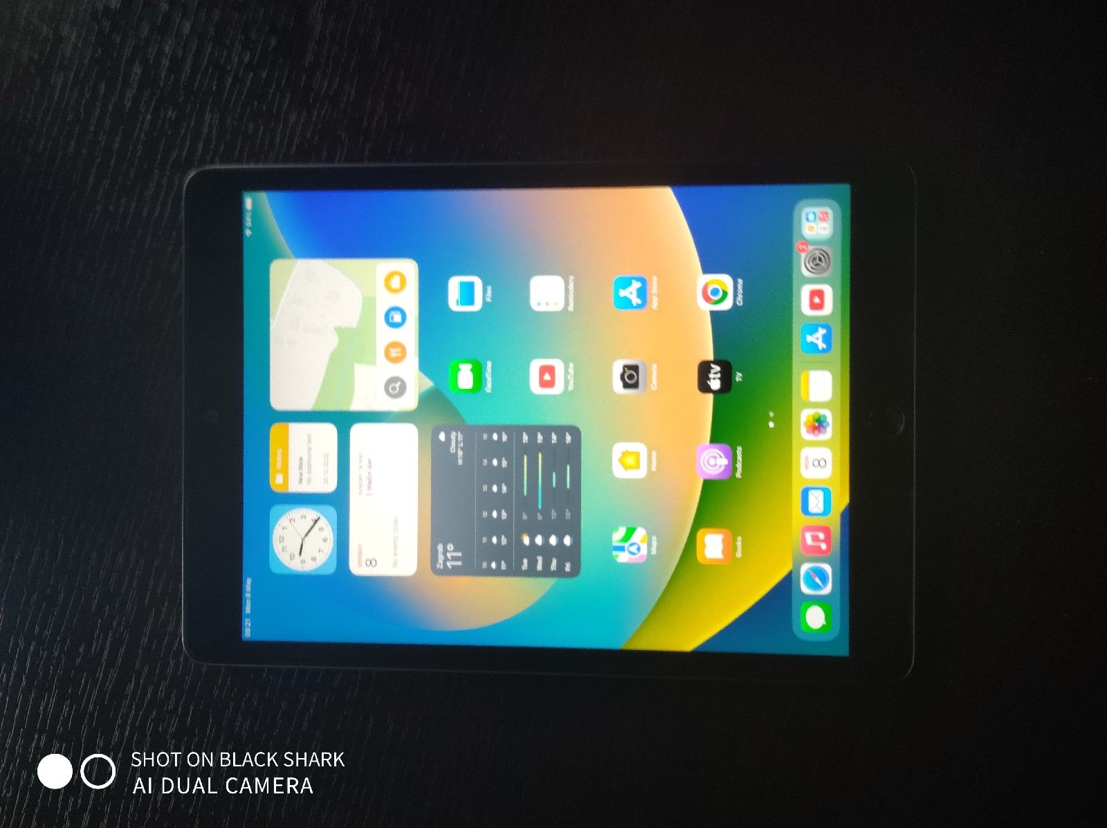 Ipad9 tablet