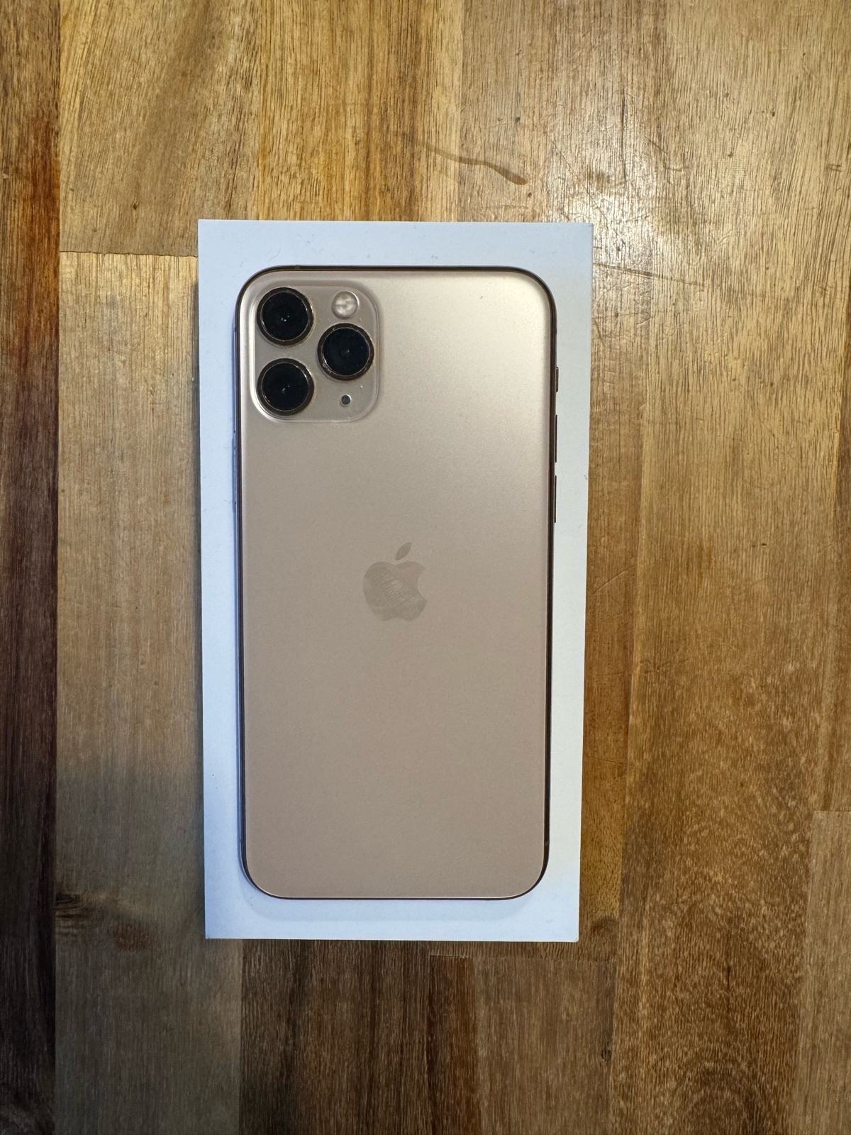 iPhone 11 pro 256 GB