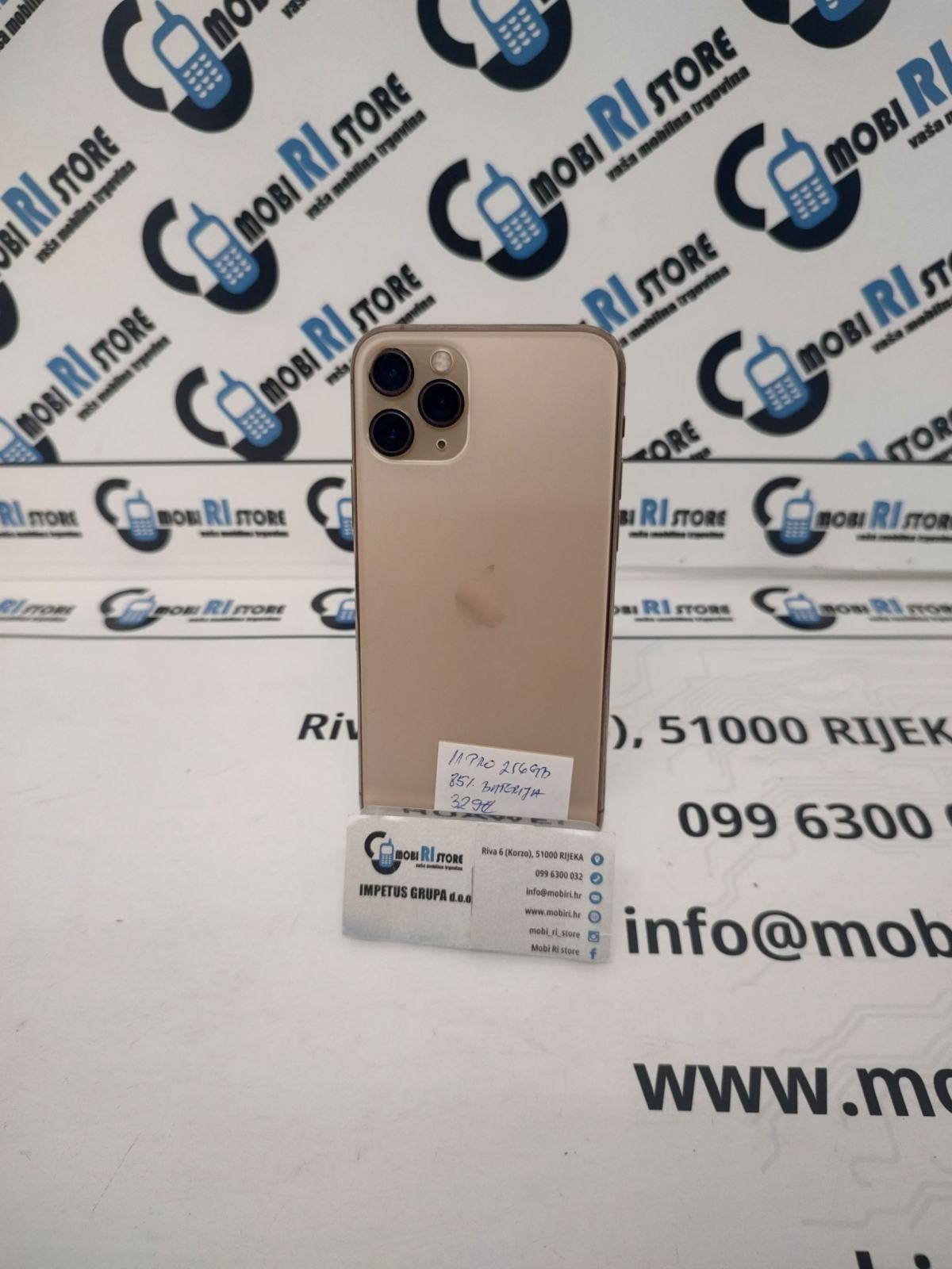 Iphone 11 pro 256gb ☆Rabljeni uređaj☆Trgovina☆Racun☆R1☆