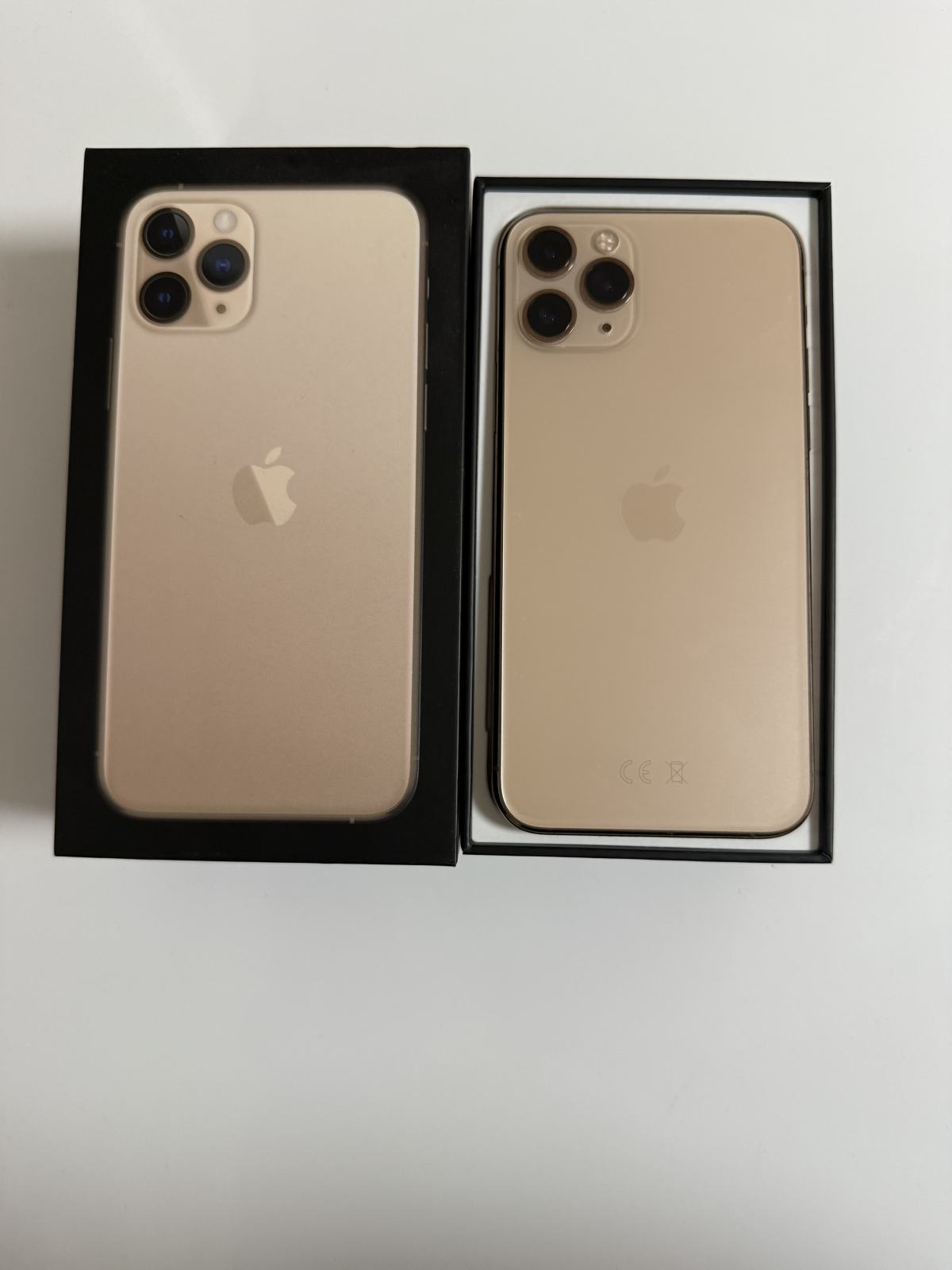 Iphone 11Pro, Gold, 64GB