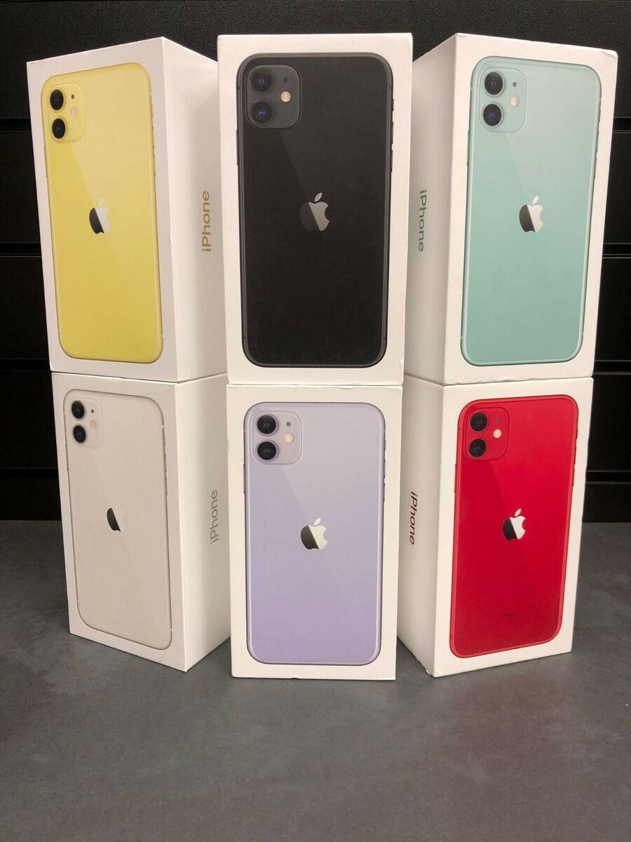 APPLE iPHONE 11 128GB NOVO HR RAČUN R1 JAMSTVO + GRATIS OPREMA