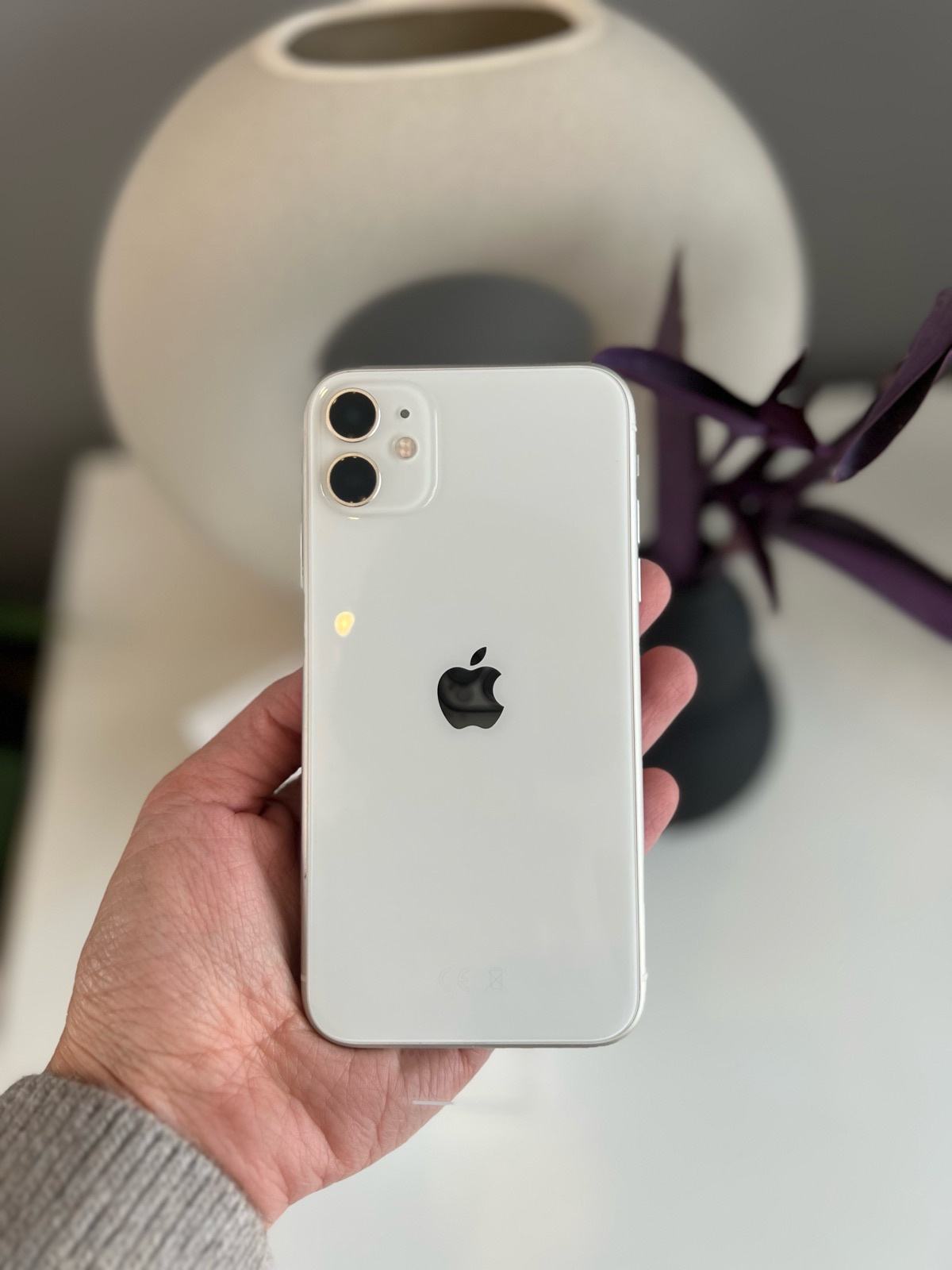 Apple iPhone 11 128gb / Silver