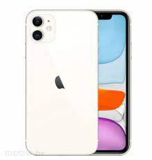 APPLE iPhone 11 64GB White NOVO RAČUN R1 PDV 36 RATA