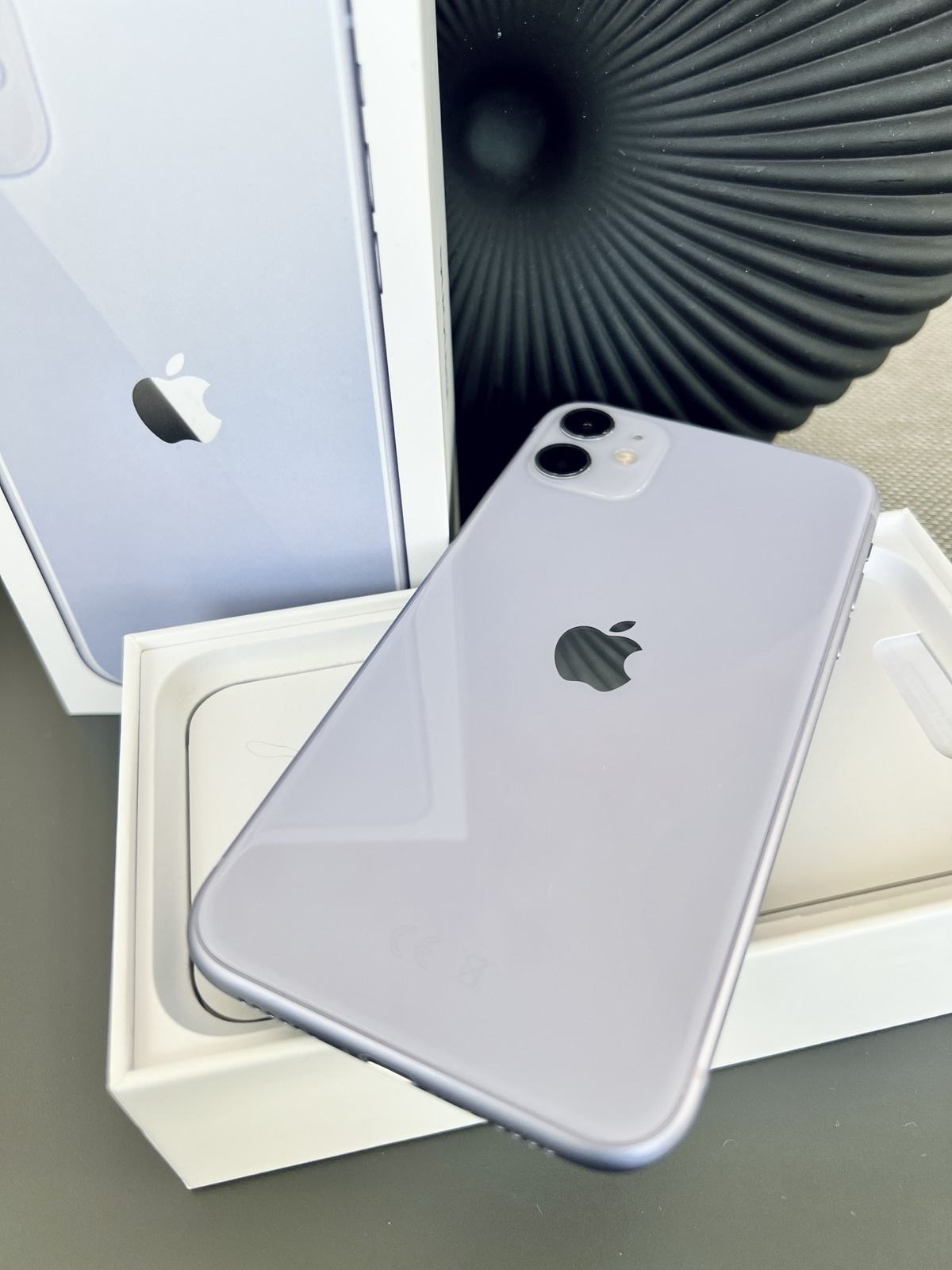 iPhone 11 128GB Purple