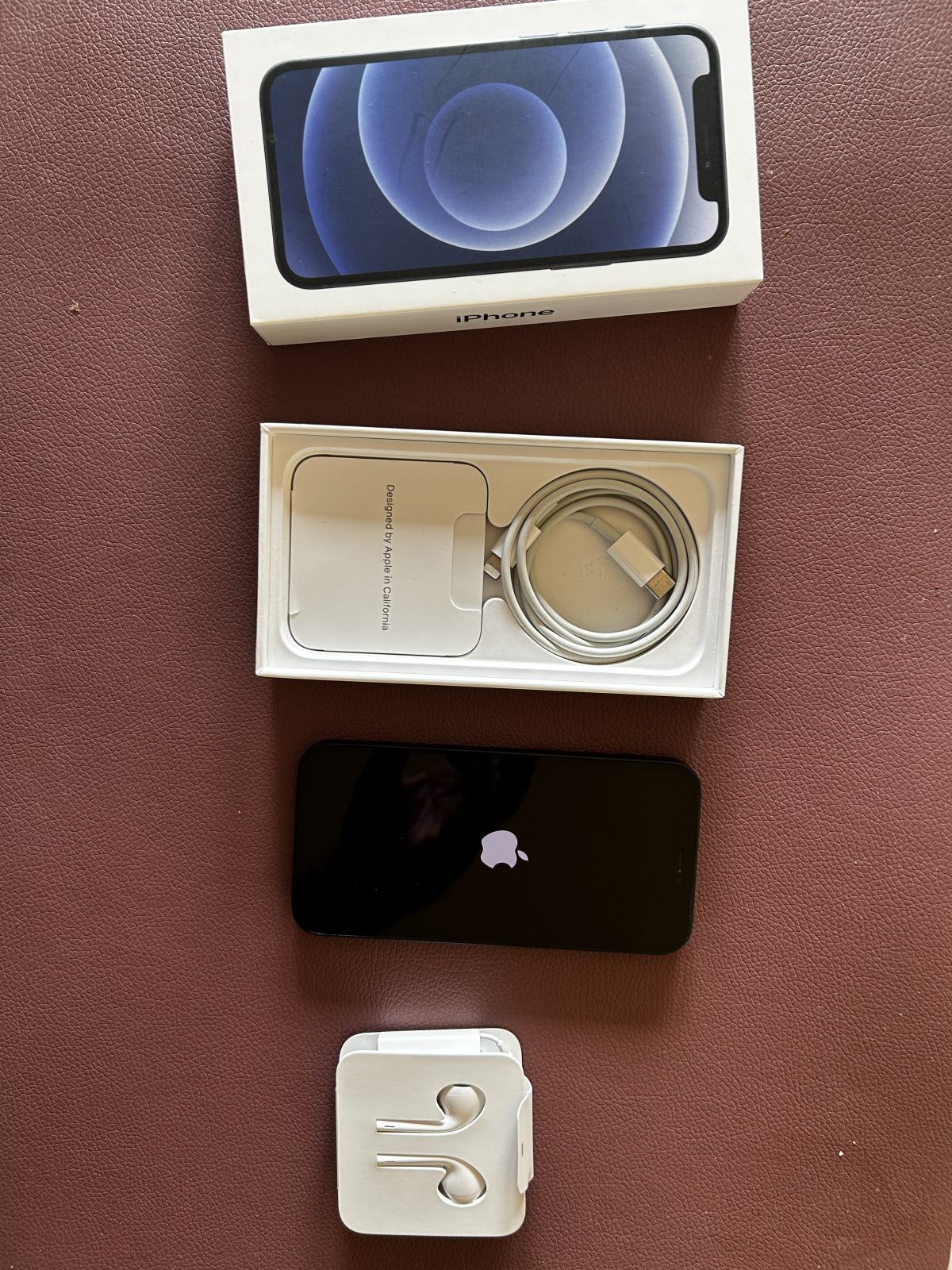 Apple iPhone Mini 64GB Black / Crni