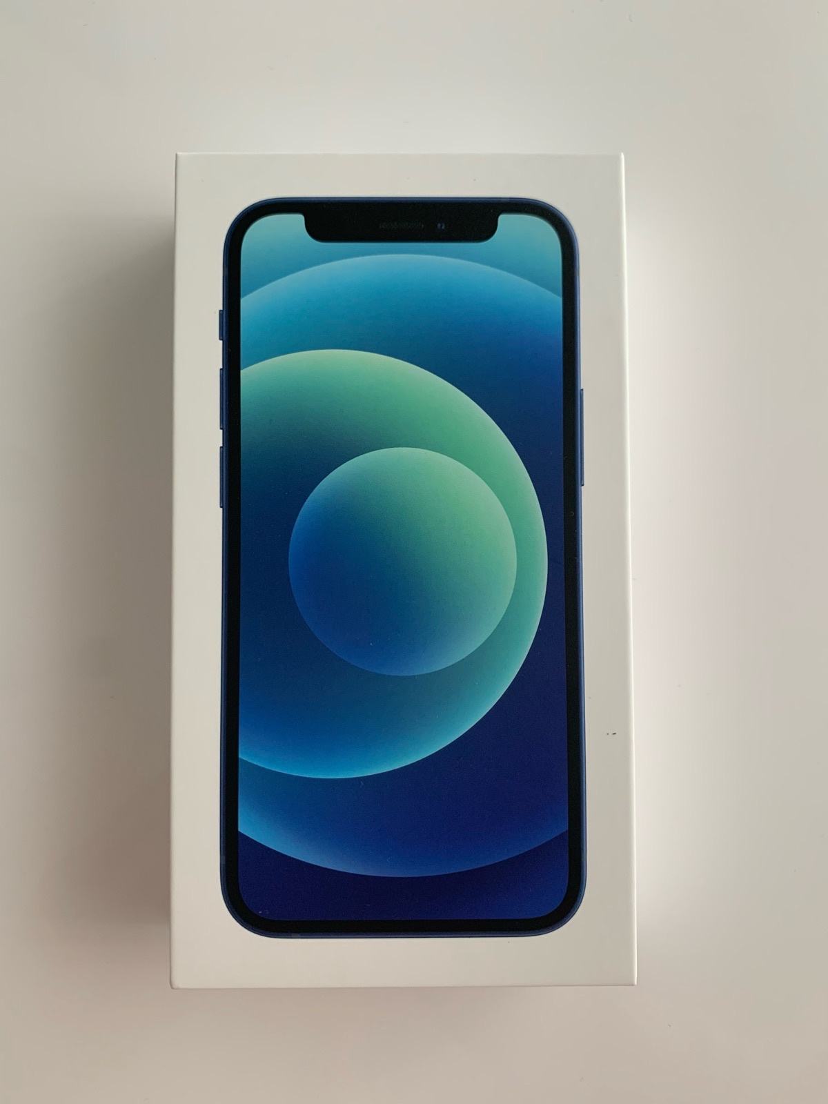 iPhone 12 mini, 64GB, Blue, Očuvan