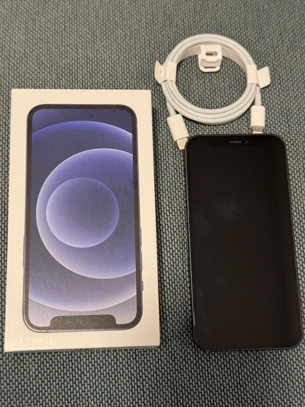 iPhone 12mini, 64GB, rabljeni