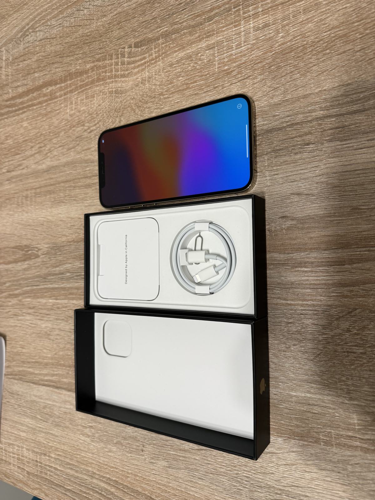 APPLE IPHONE 12 Pro Max, Gold, 128GB