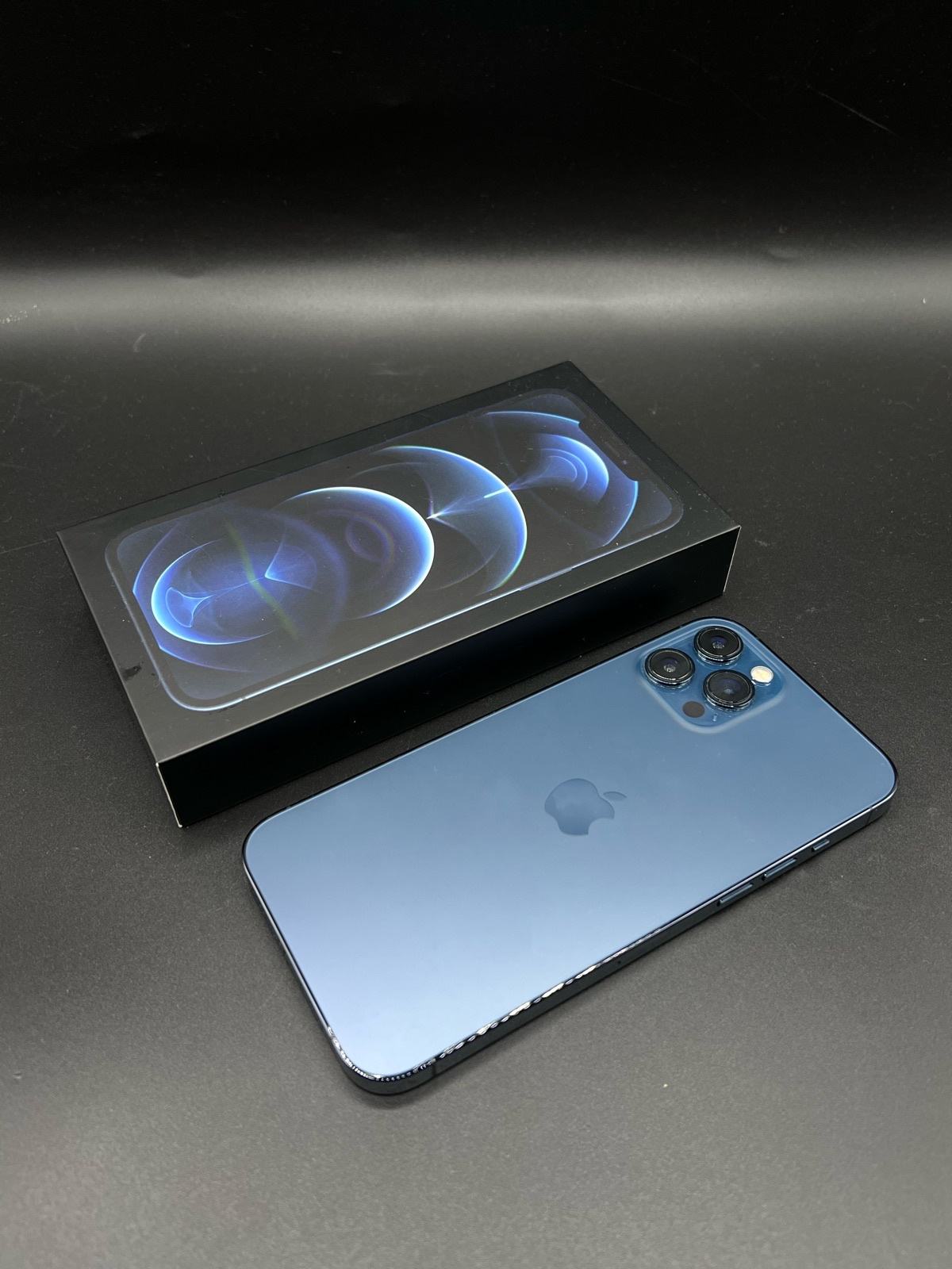 IPHONE 12 PRO MAX 256GB BLUE - KAO NOVO / SVE MREŽE / JAMSTVO