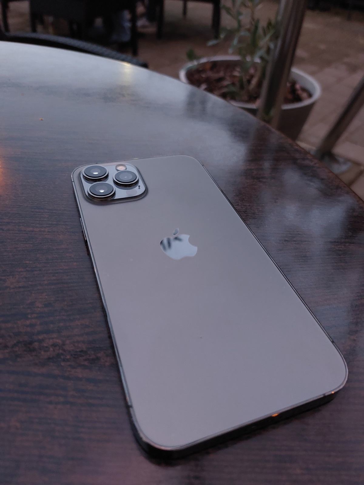 iPhone 12 Pro Max | 512 GB | Graphite