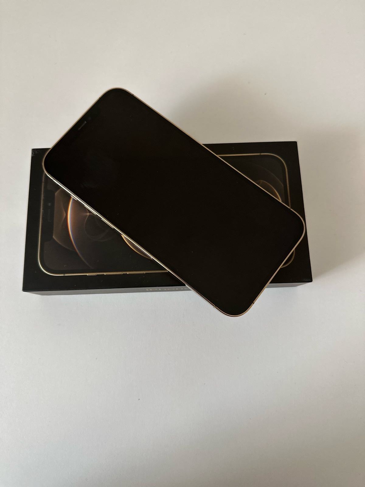 iPhone 12 PROMAX 512 GB