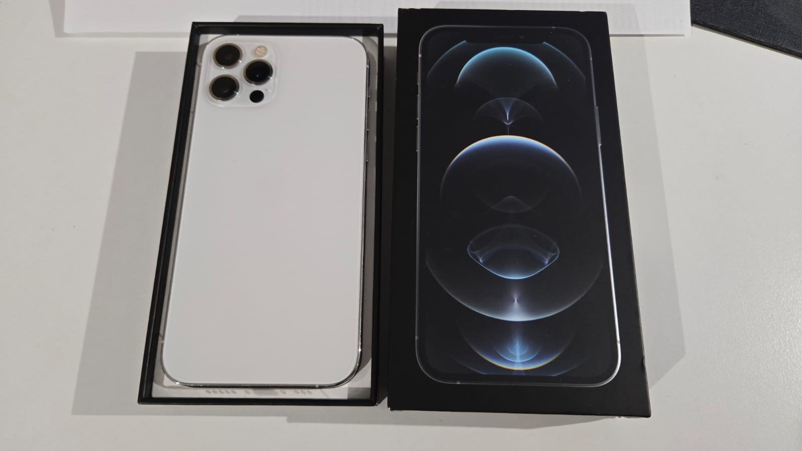 APPLE iPhone 12 Pro 128GB Silver, RAČUN R1, GARANCIJA, E-POINT