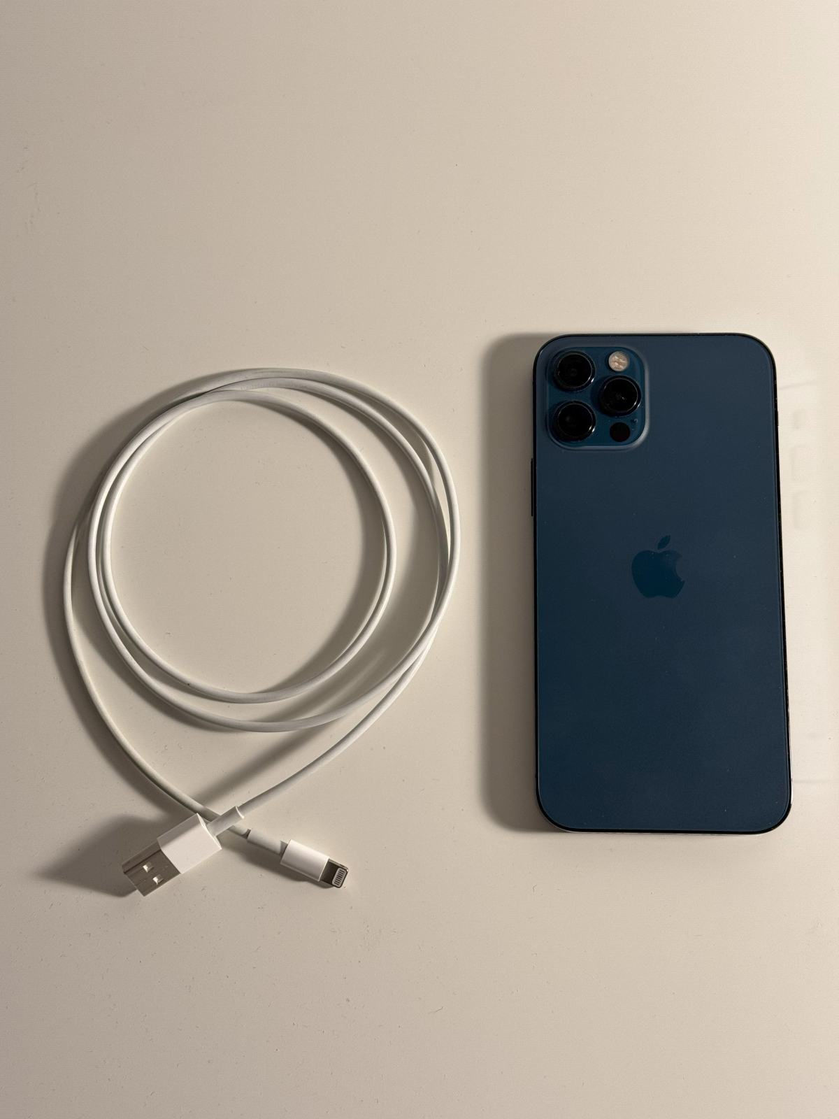Apple iPhone 12 Pro, Pacific Blue, 256GB