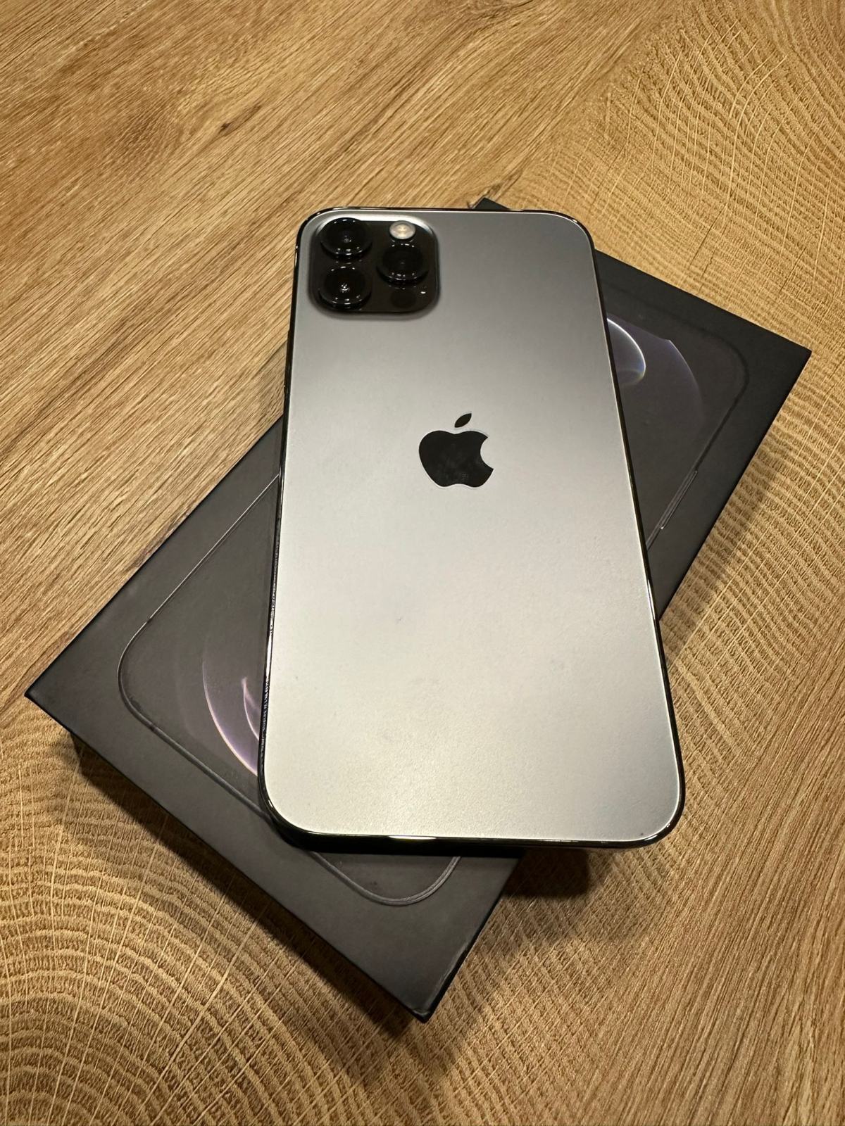 iPhone 12 Pro 128 GB Graphite