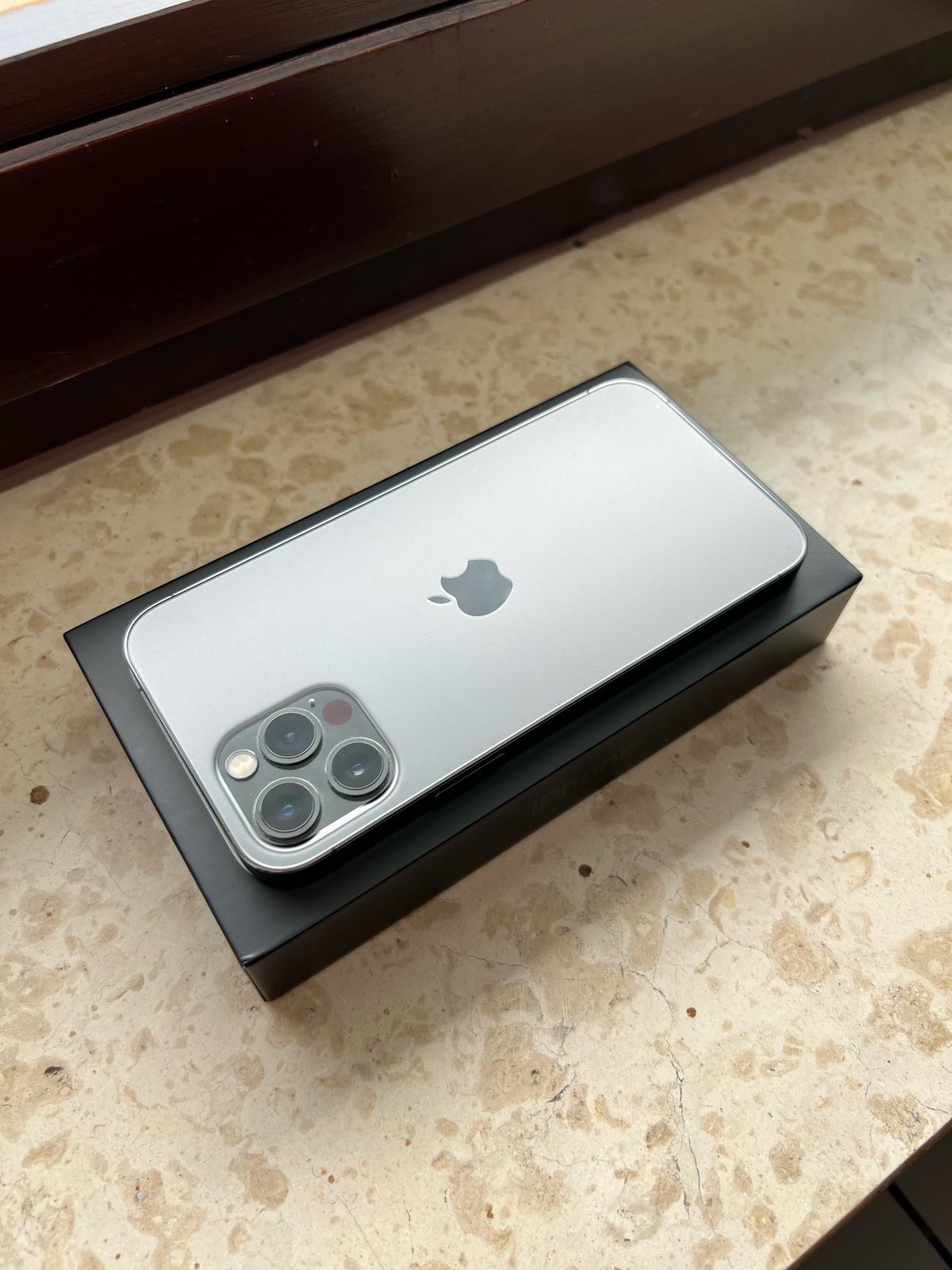 iPhone 12 Pro 128GB Graphite