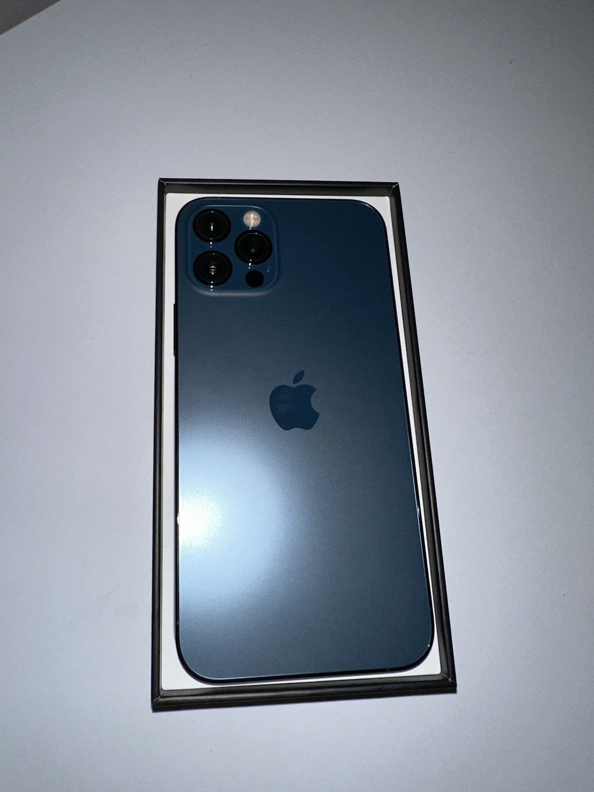 iPhone 12 Pro 128gb Pacific Blue