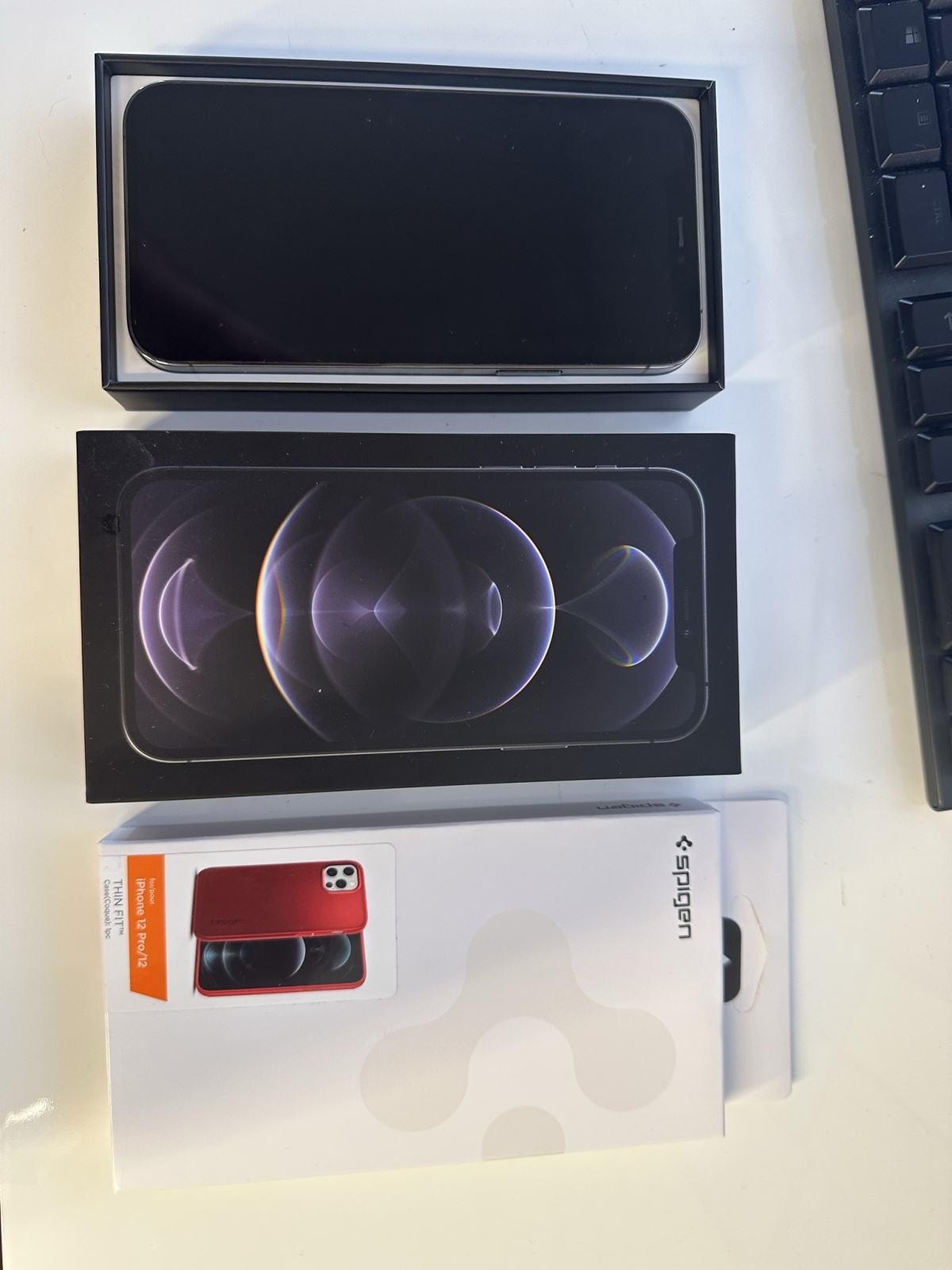 iPhone 12 Pro 256GB Graphite