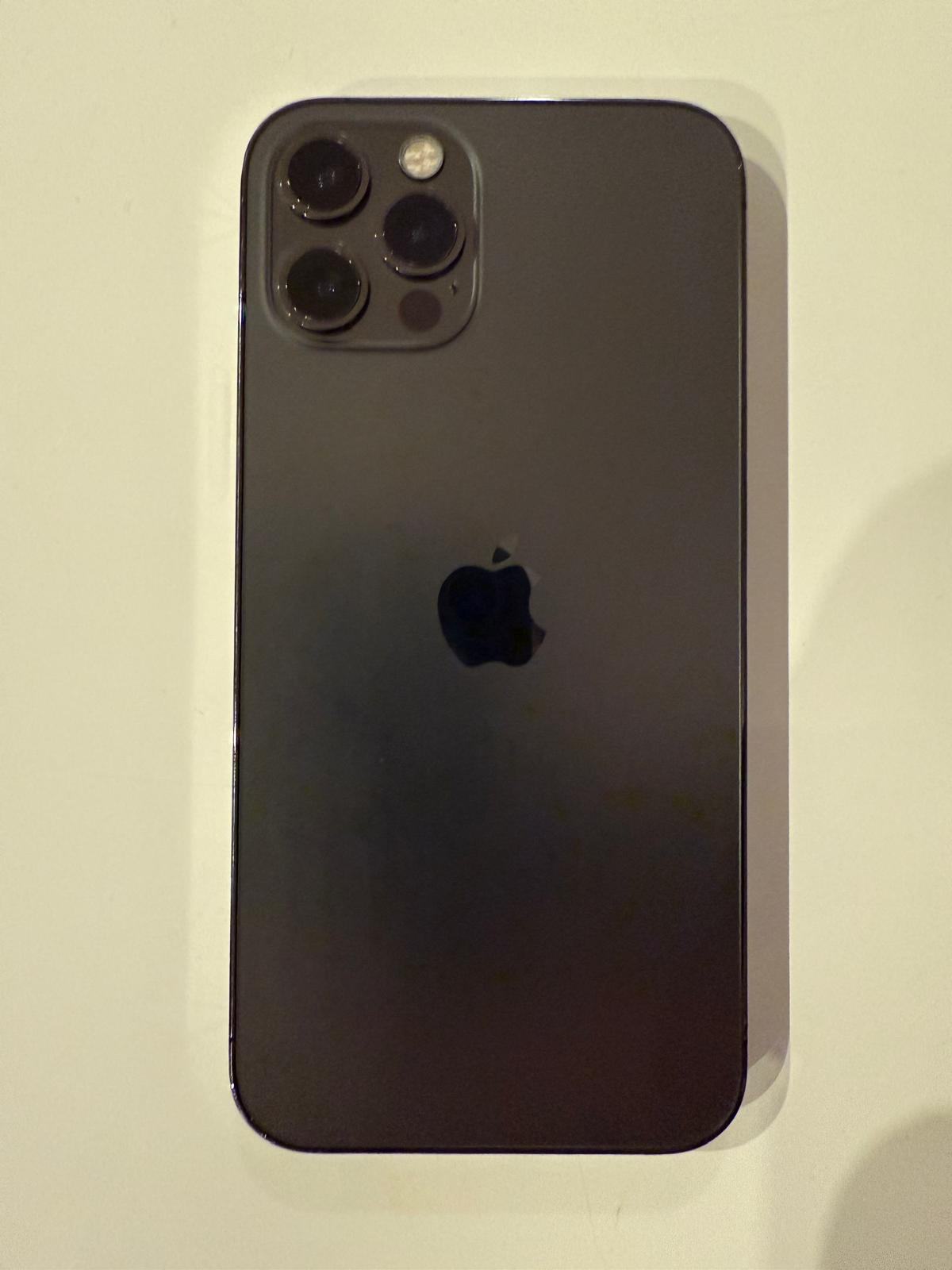 Iphone 12 Pro 128gb Graphite