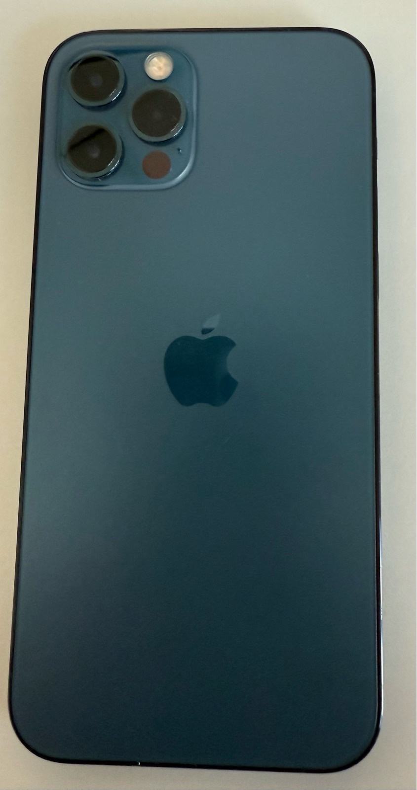 Iphone 12 Pro 512GB, blue