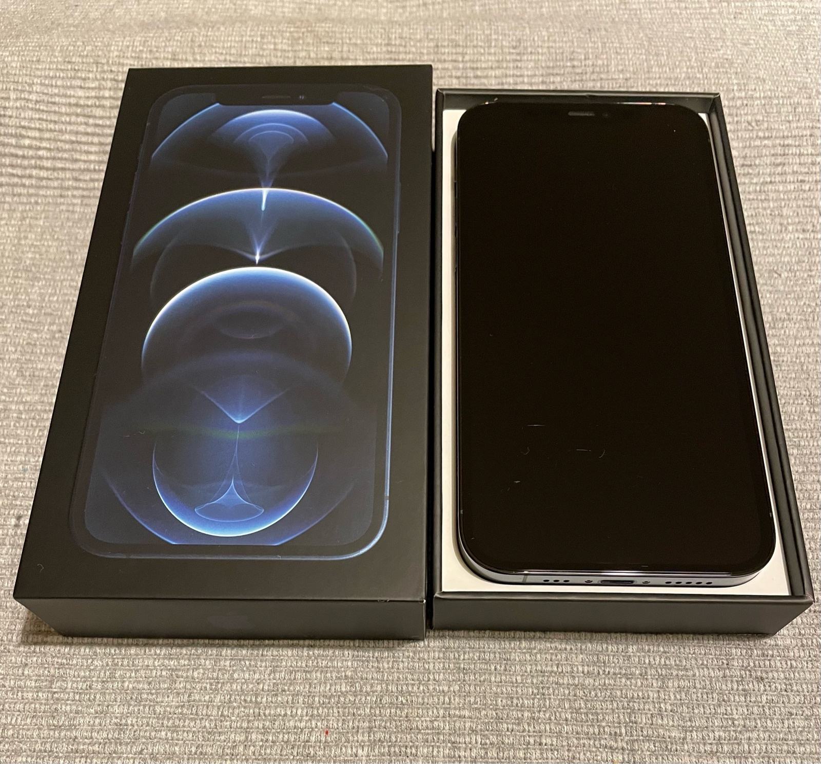 iPhone 12 Pro Pacific Blue 128GB