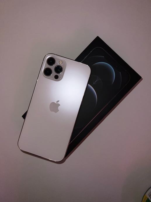 iPhone 12 Pro Silver 128GB
