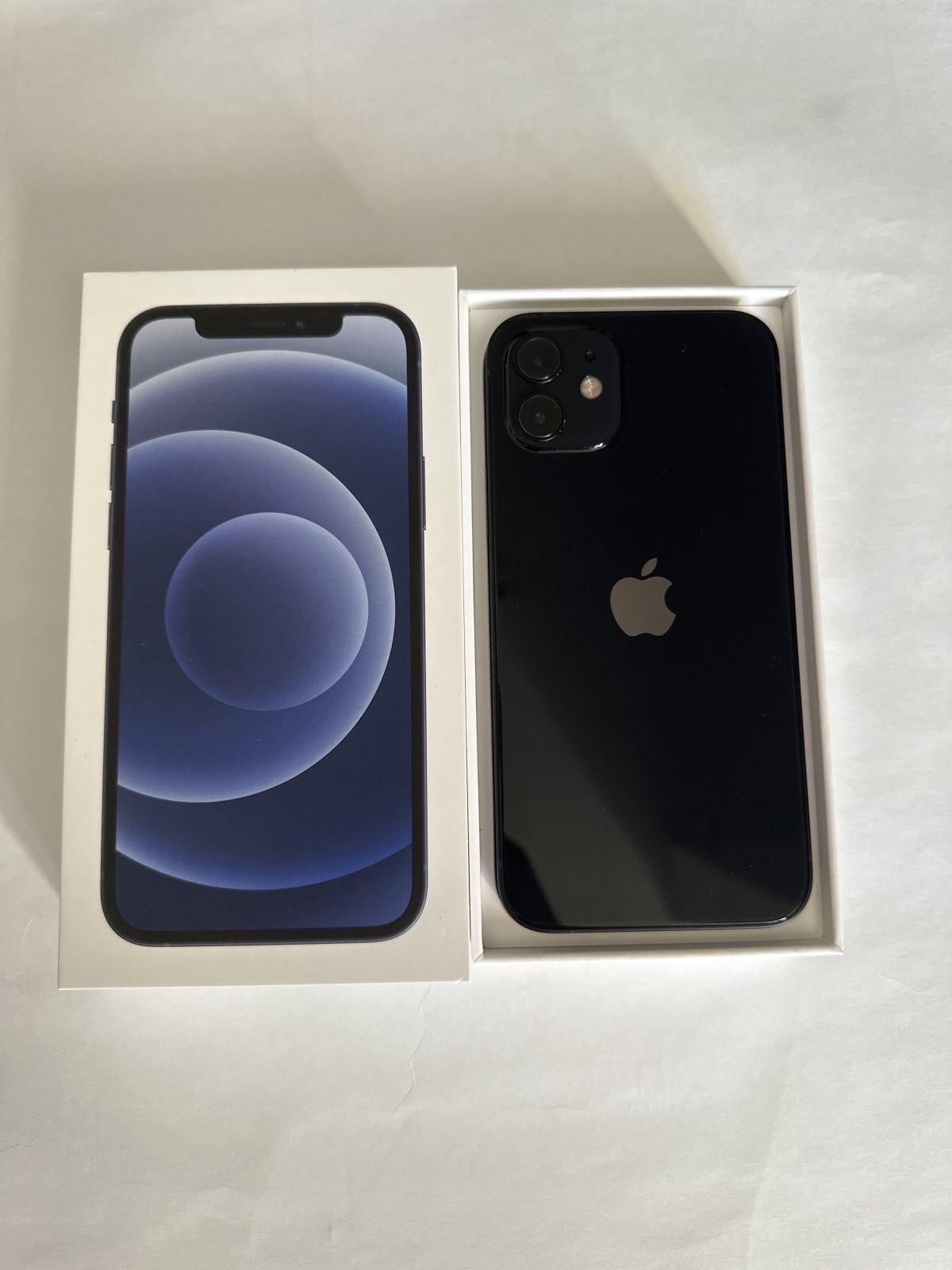 Iphone 12 black 128GB