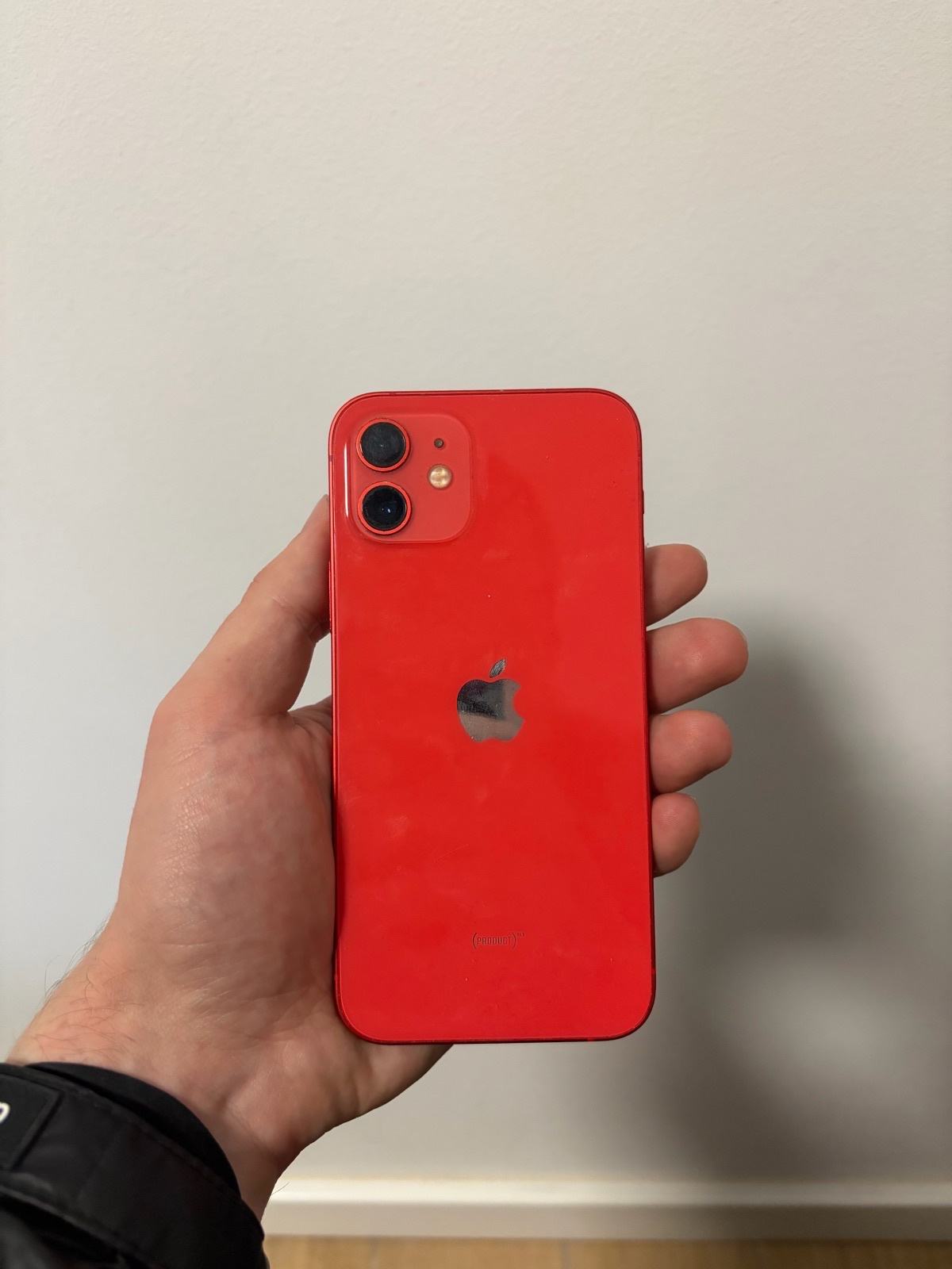 Iphone 12 Product Red 64GB