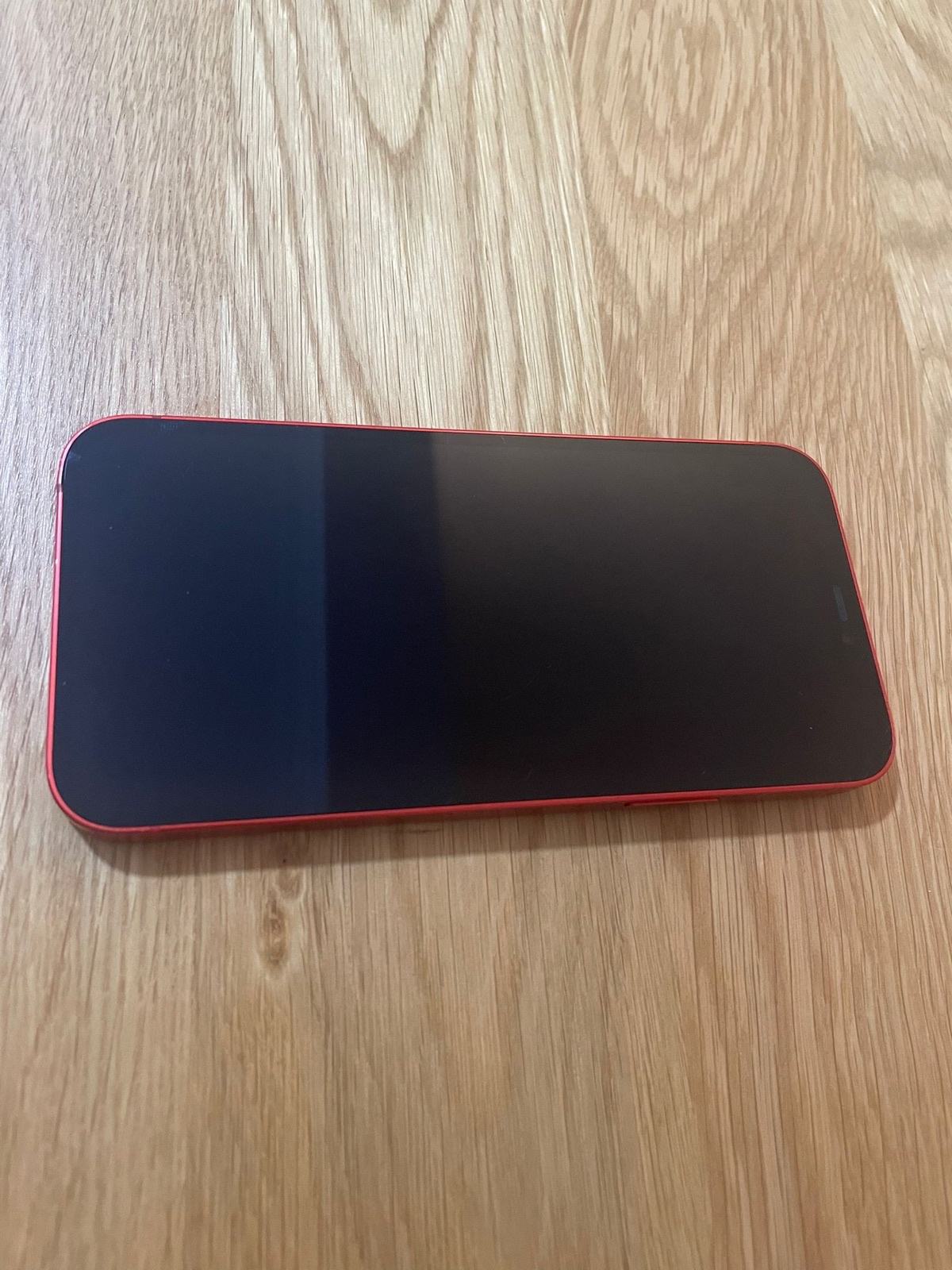 iPhone 12 RED 128 gb